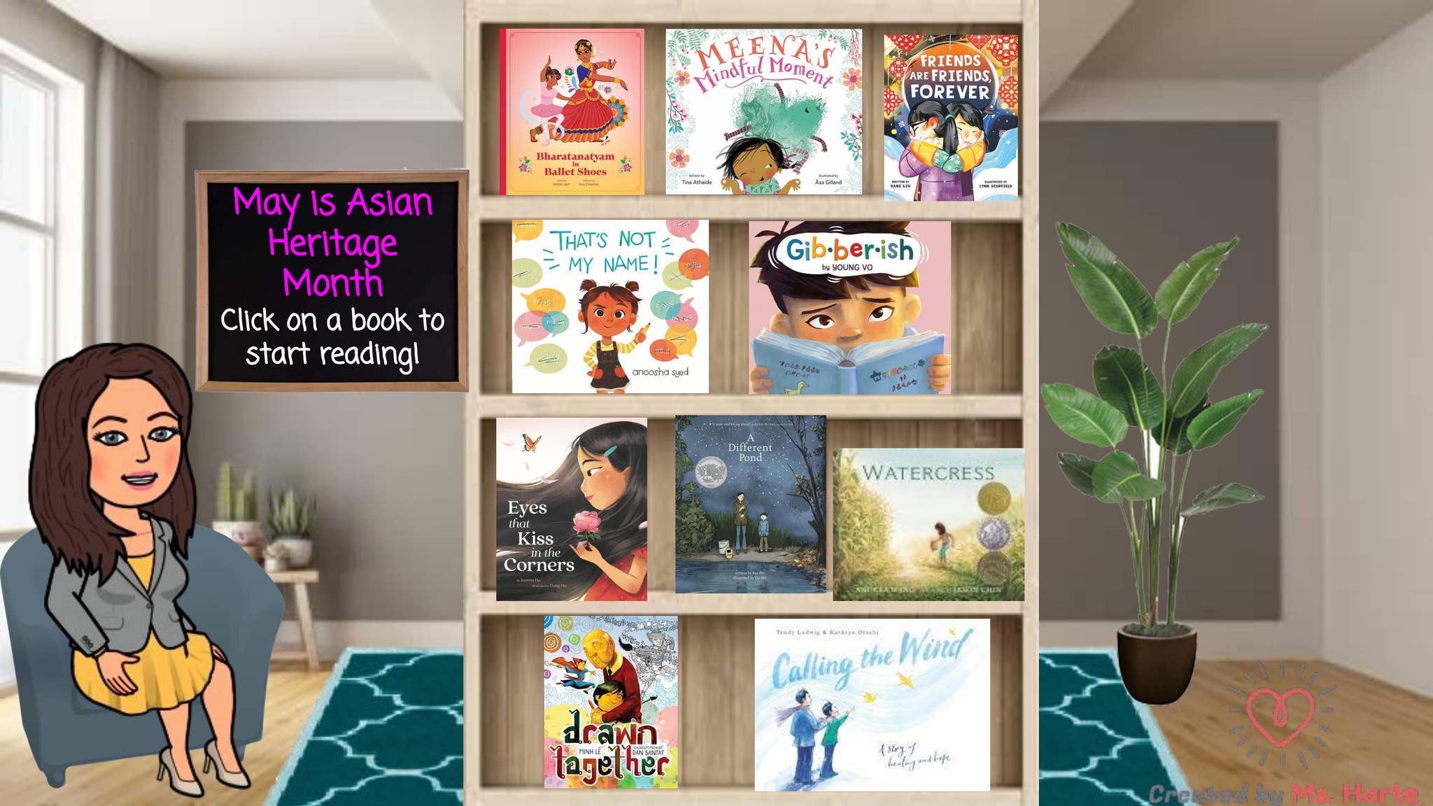 May Virtual Library - Asian Heritage Month by Rundle - Issuu