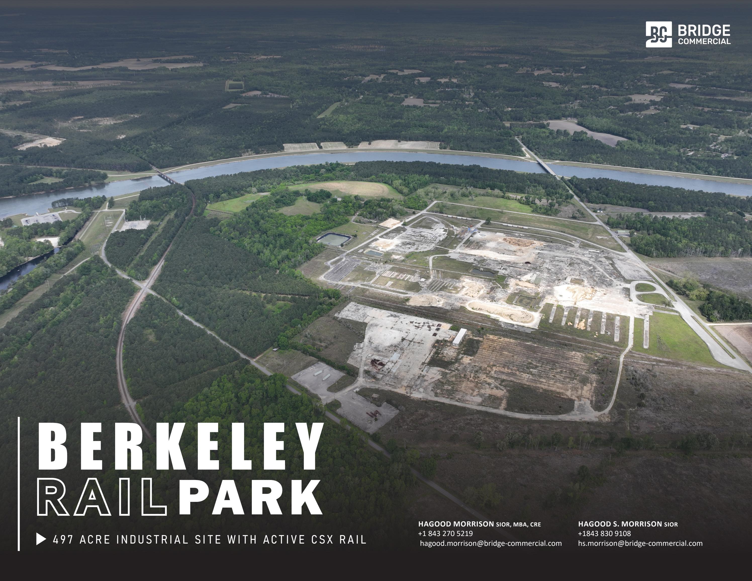 Berkeley Rail Park by bridgecommercial - Issuu
