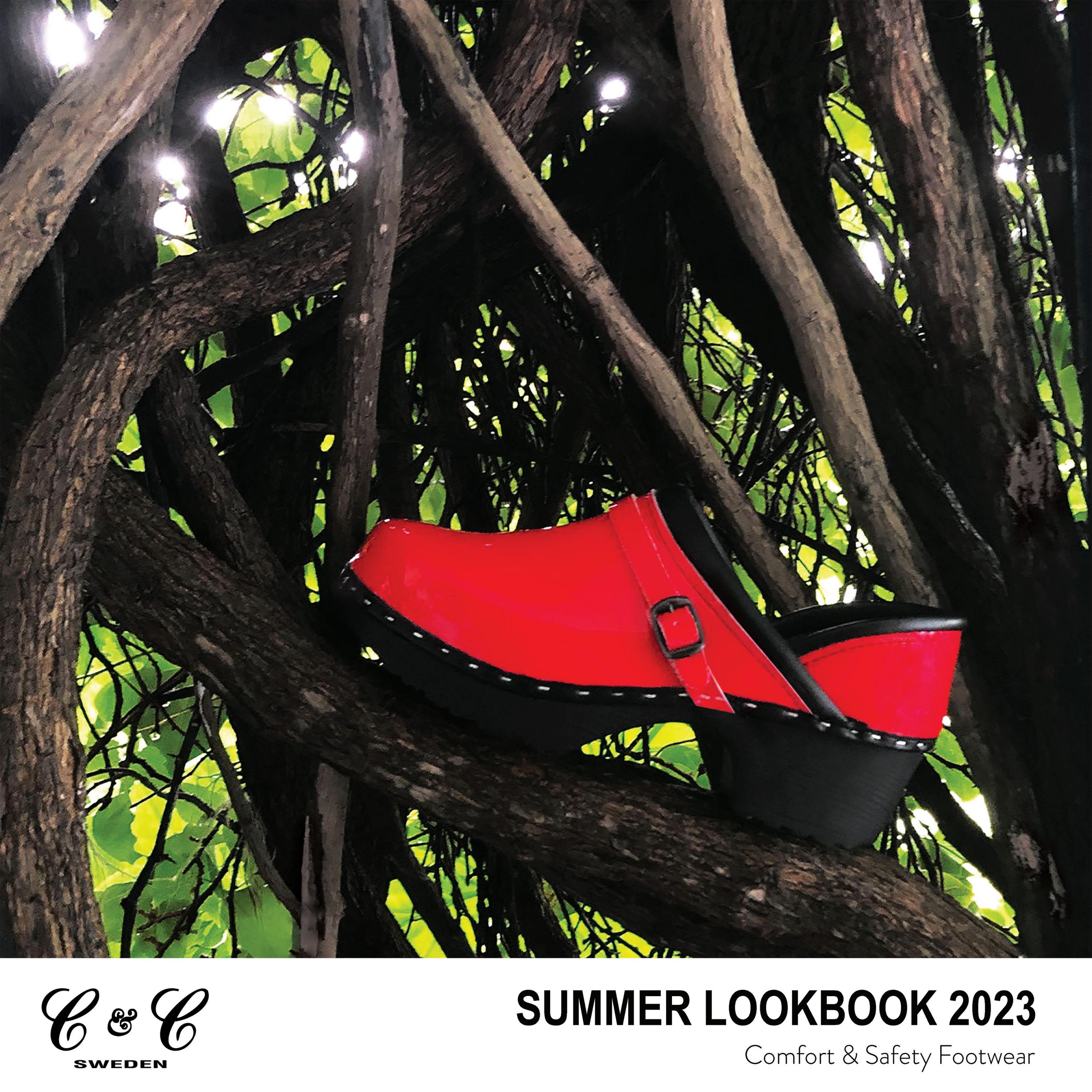 CLOGS BY C&C SWEDEN LOOK BOOK SUMMER 2023 by The Scandinavian Company ...