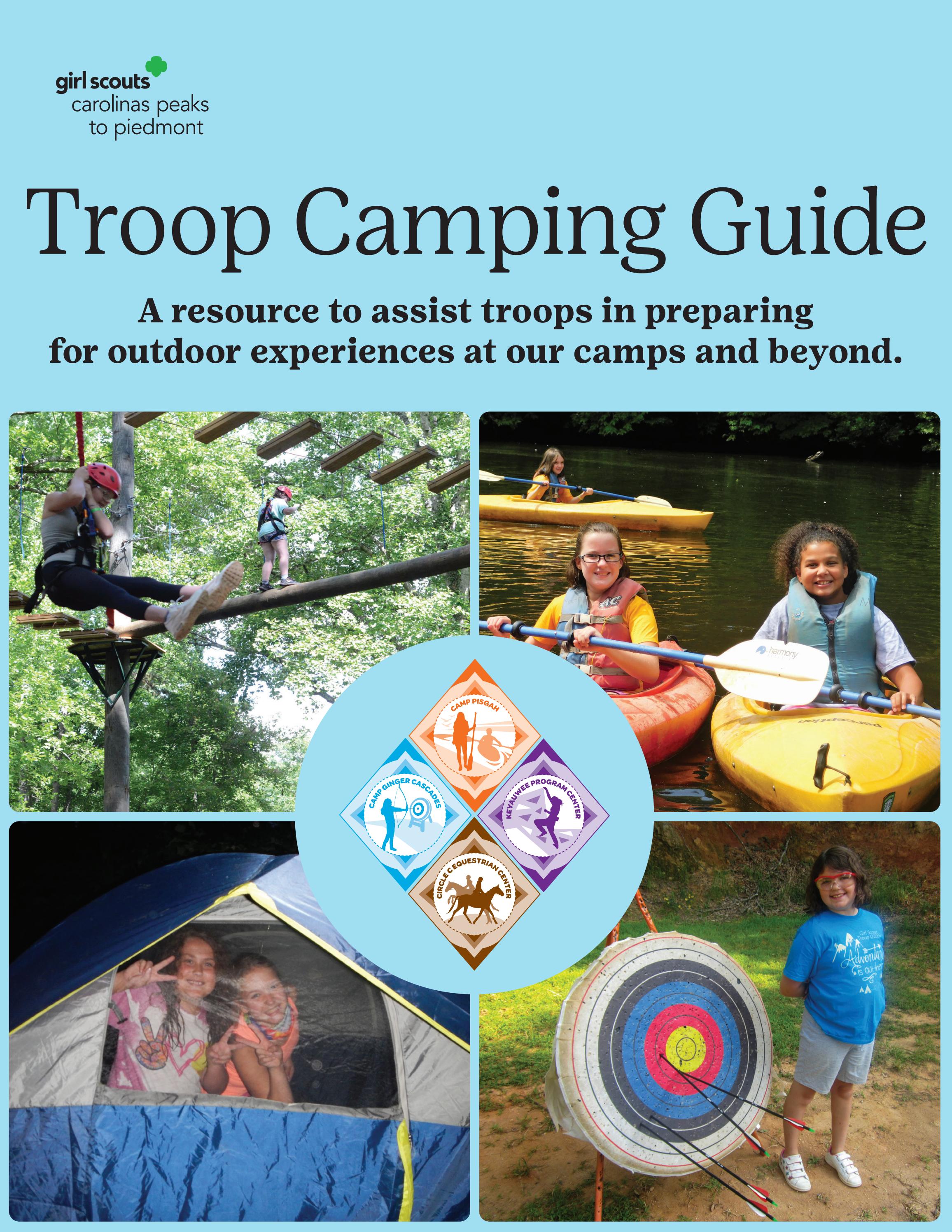 Troop Camping Guide by GSCP2P - Issuu