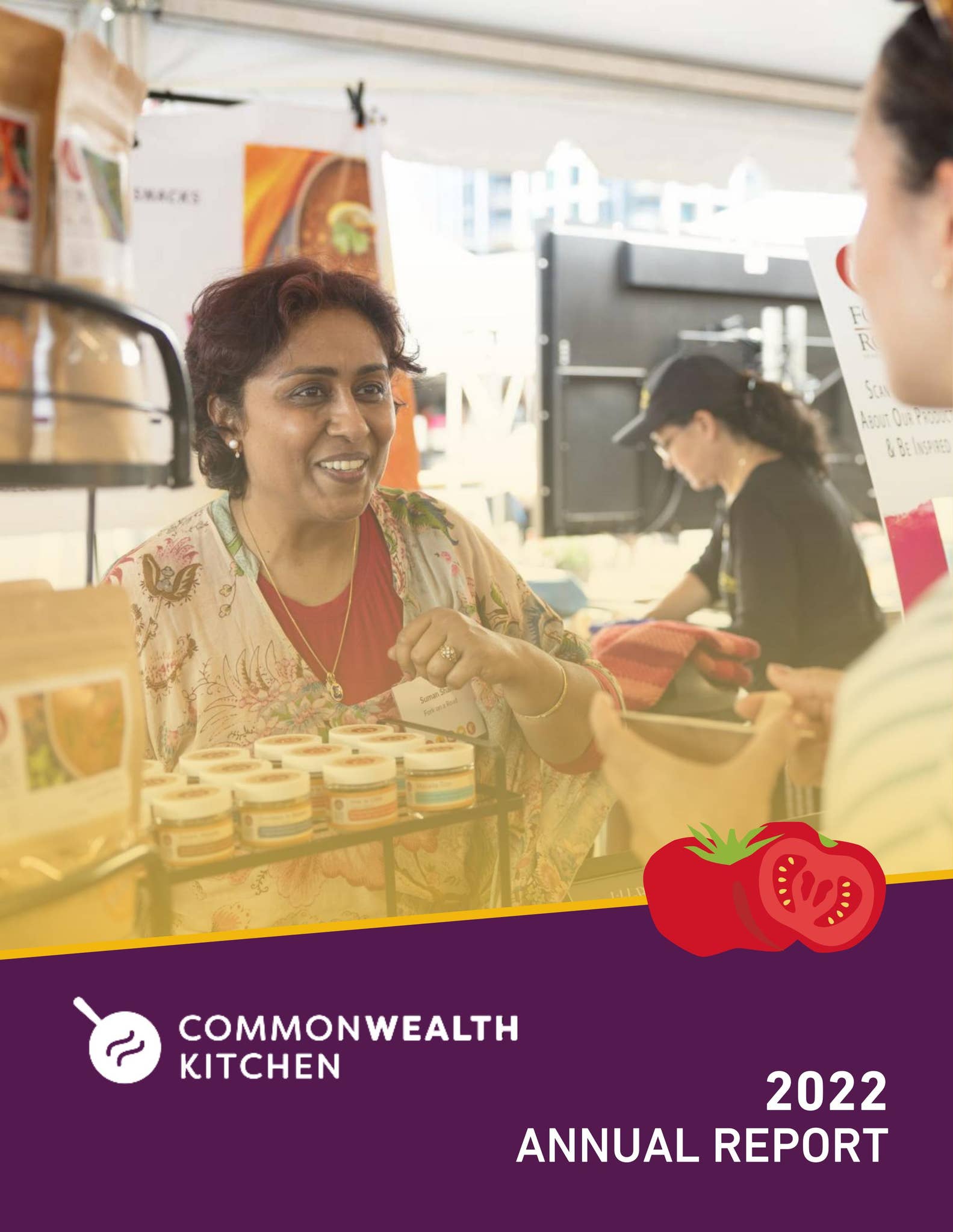CommonWealth Kitchen Annual Report: 2022 by commonwealthkitchen - Issuu