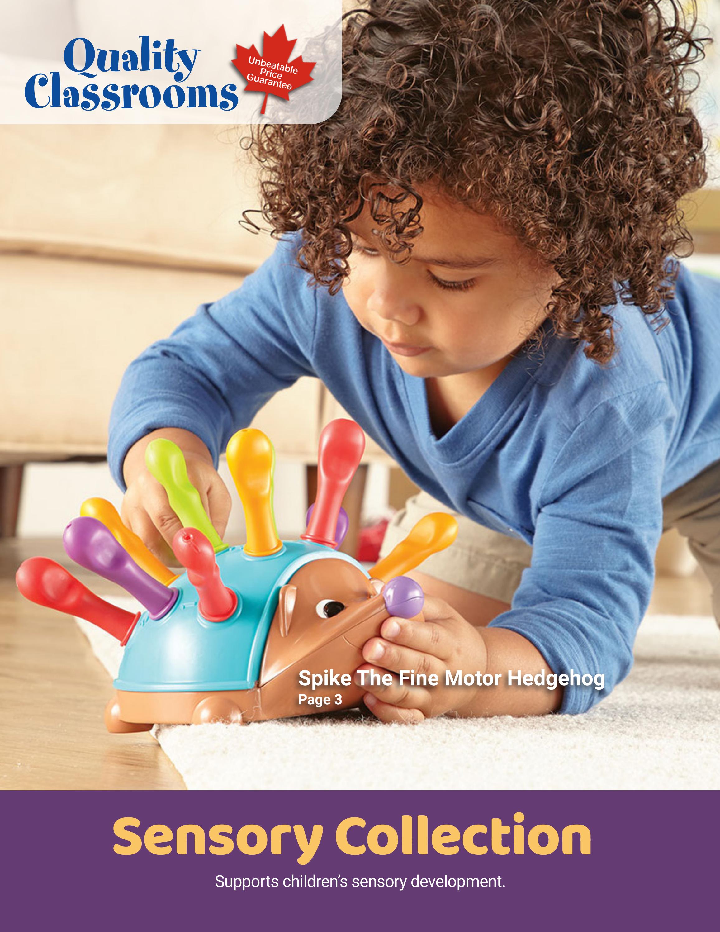 Sensory Collection E-Booklet by Quality Classrooms - Issuu