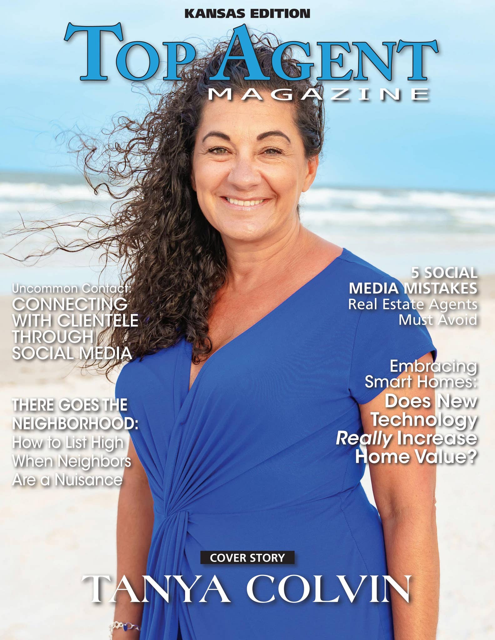 KANSAS 5-1-23 by Top Agent Magazine - Issuu