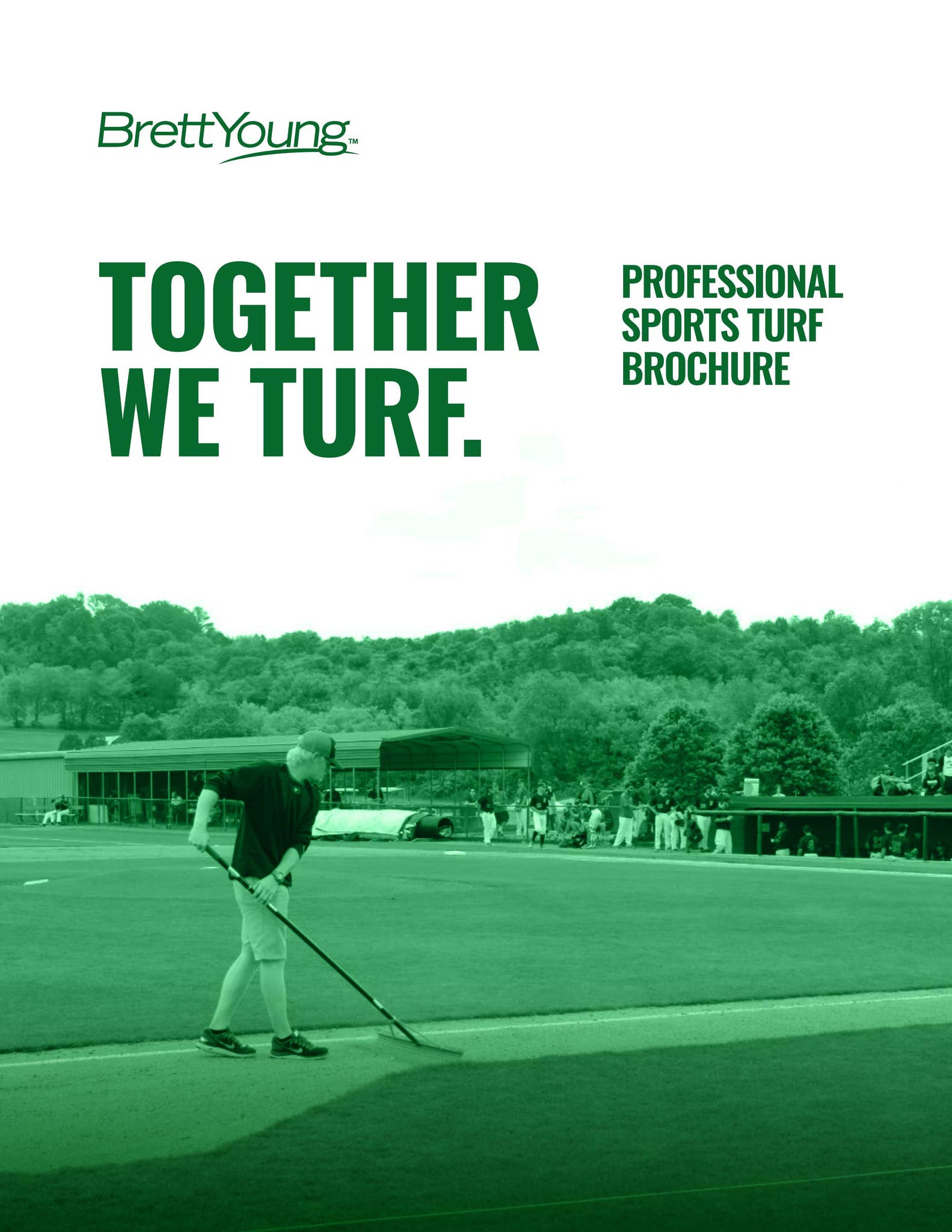 Professional Sports Turf Brochure by BrettYoung - Issuu