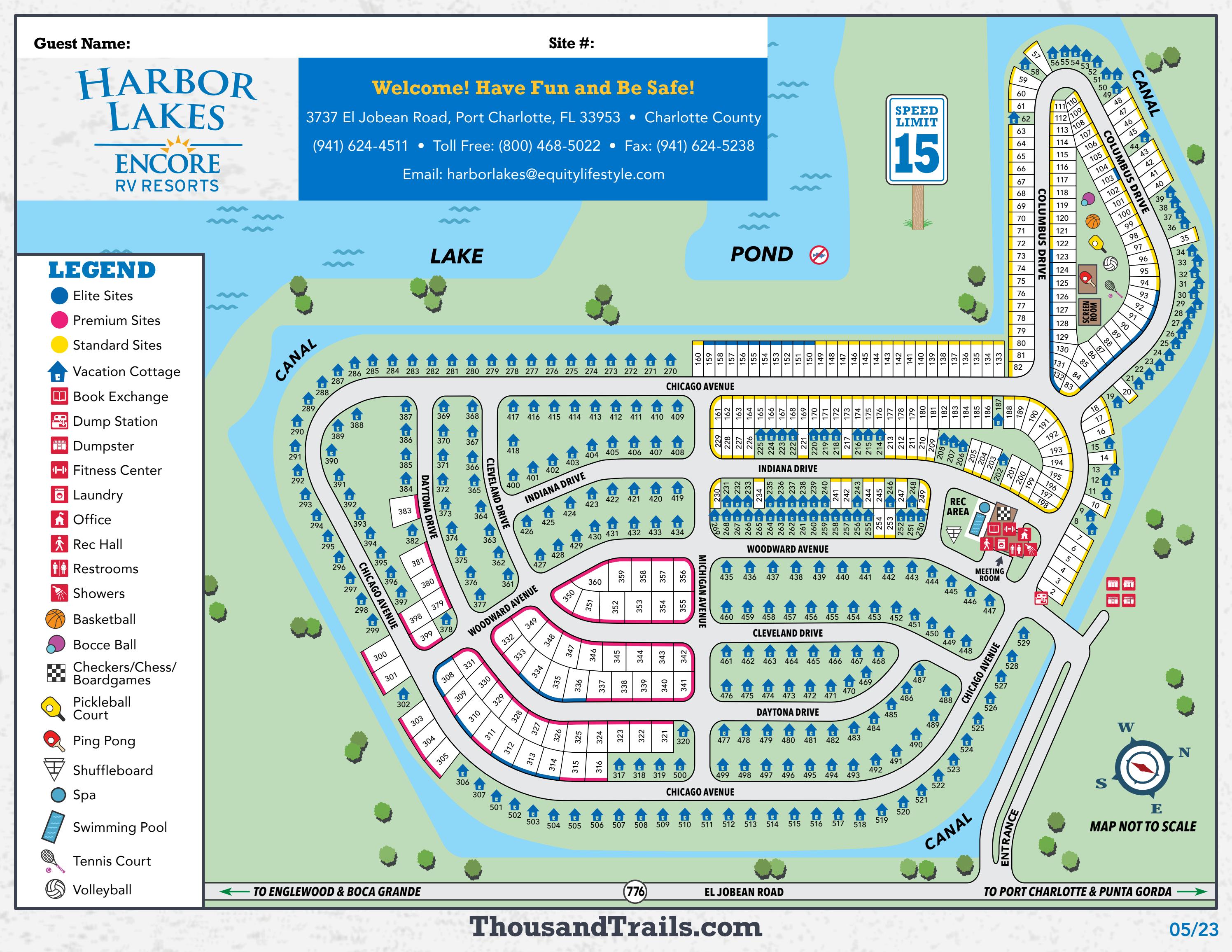 Harbor Lakes RV Resort by AGS/Texas Advertising - Issuu