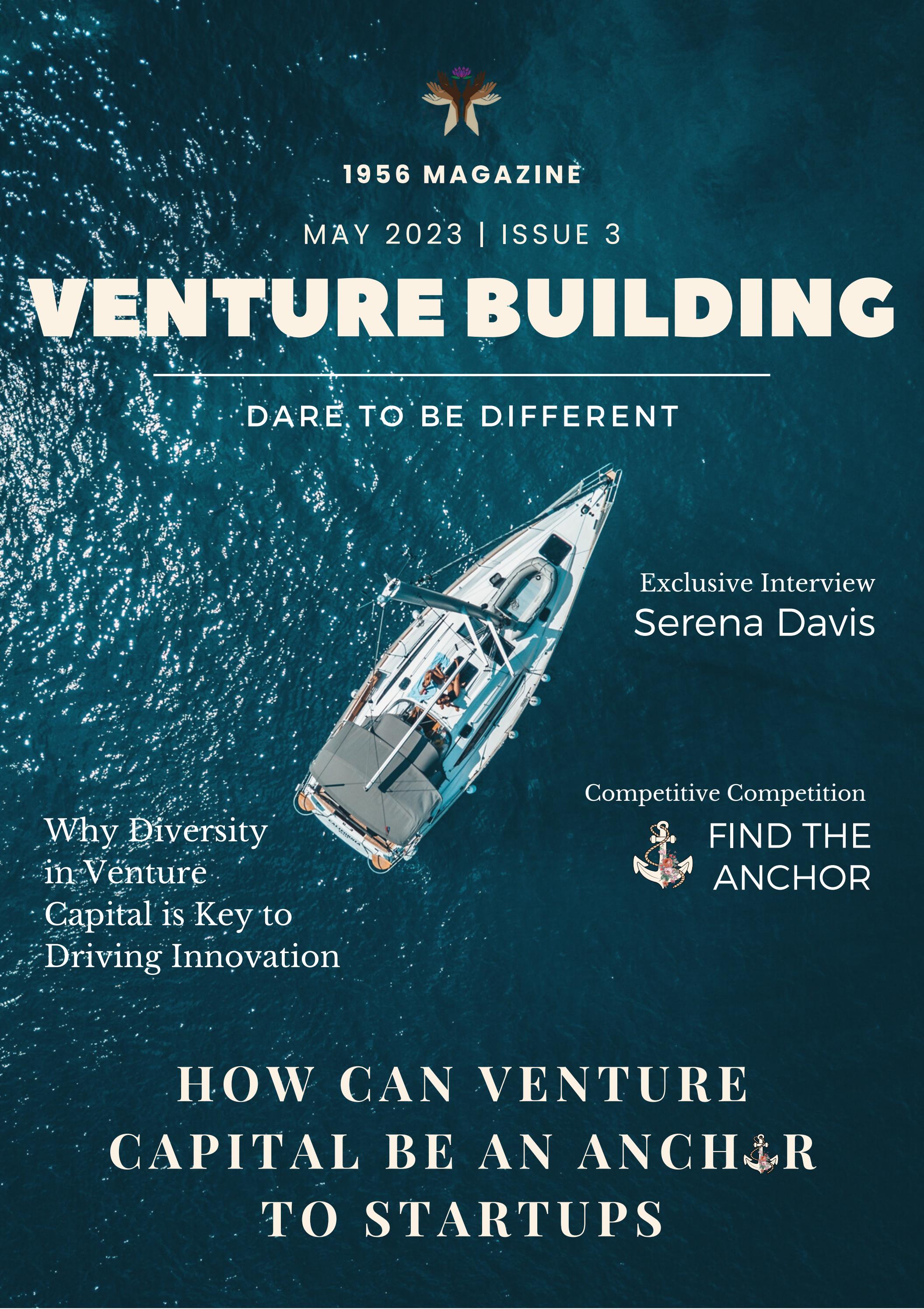 Imizizi Evolution 1956 Magazine - Venture Building by ...
