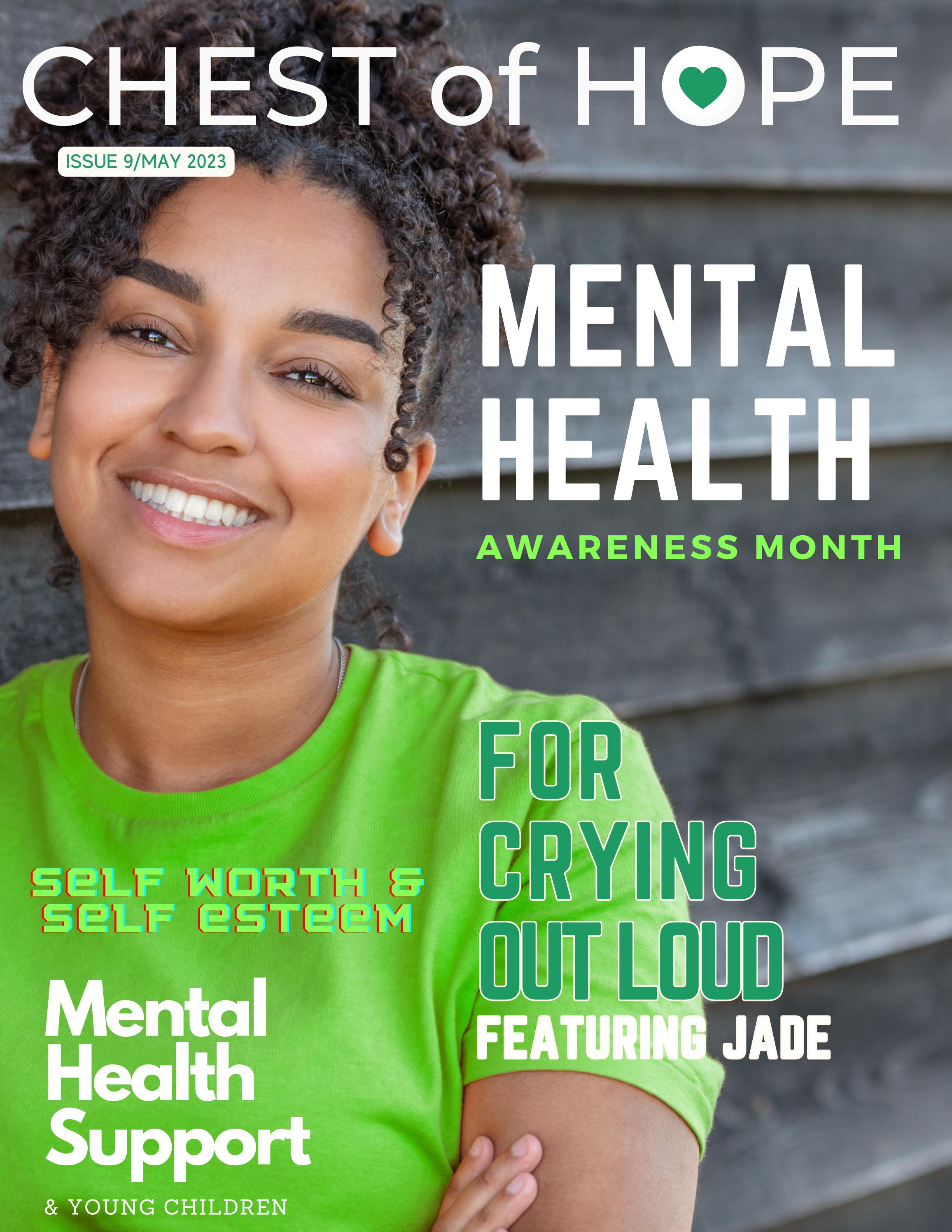 Chest of Hope Magazine by edmavinmedia - Issuu