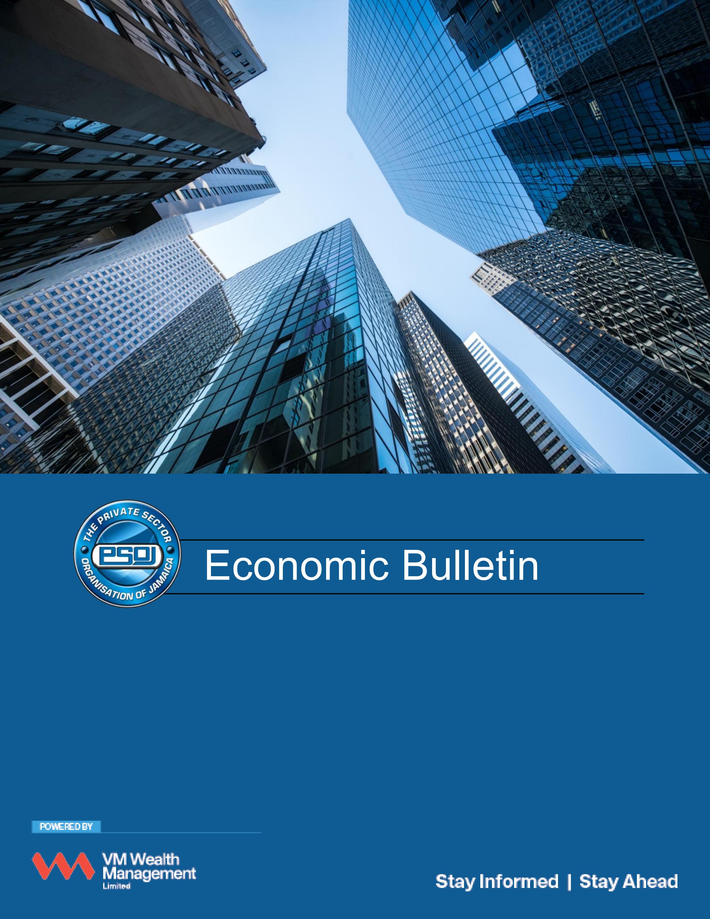 PSOJ Economic Bulletin - May 2023 by Private Sector Organisation of ...