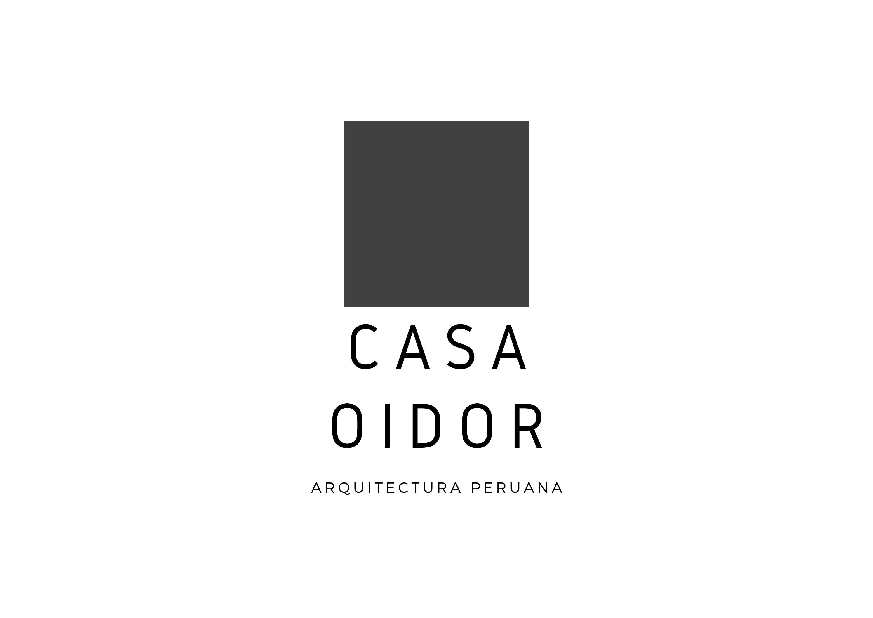 Análisis Casa del Oidor by Fatima Ramos - Issuu