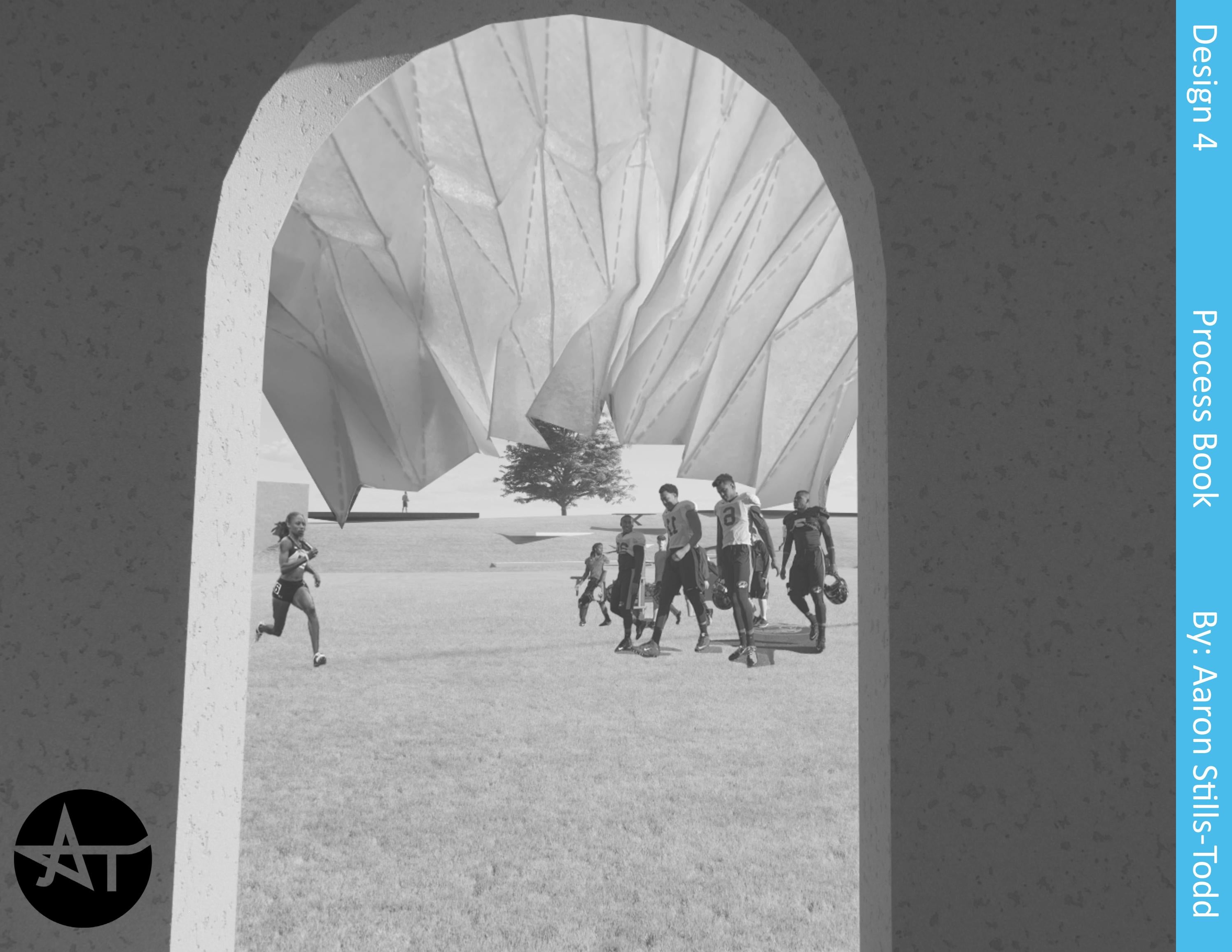 Design 4 Process Book by AaronStillsTodd - Issuu