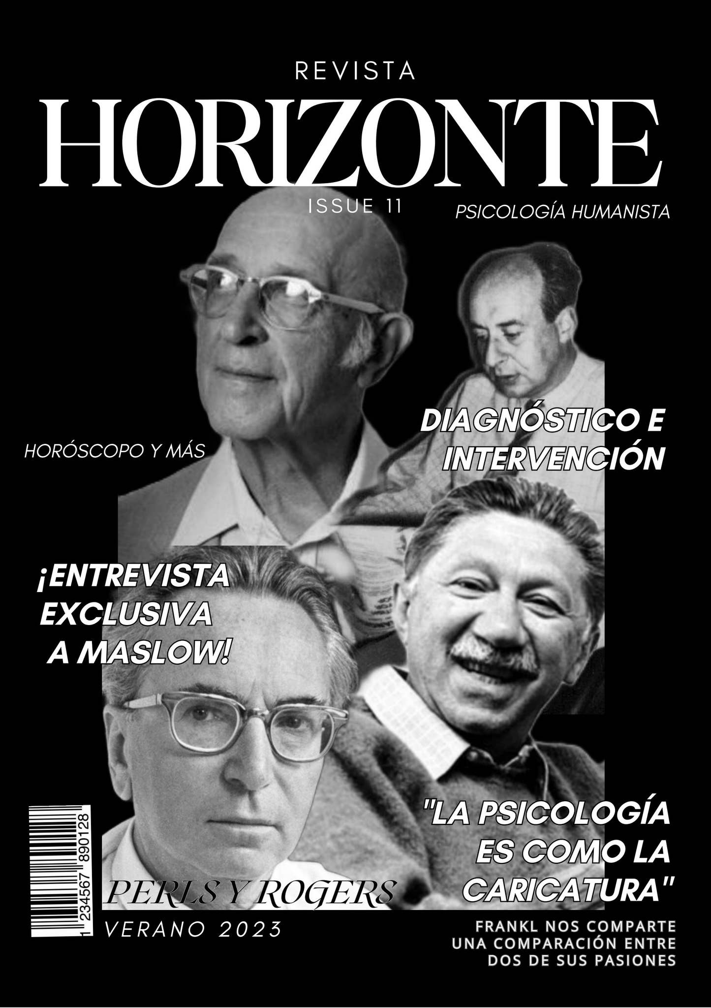 REVISTA HORIZONTE by SANTIAGO HERRERA QUINTERO - Issuu