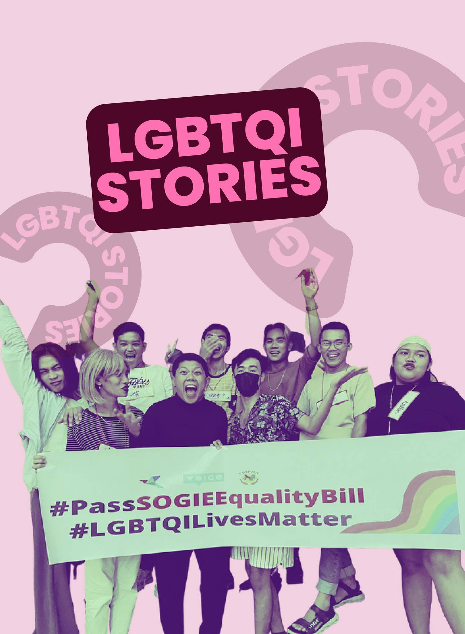 Tri-people LGBTQI Stories by AKMK - Issuu