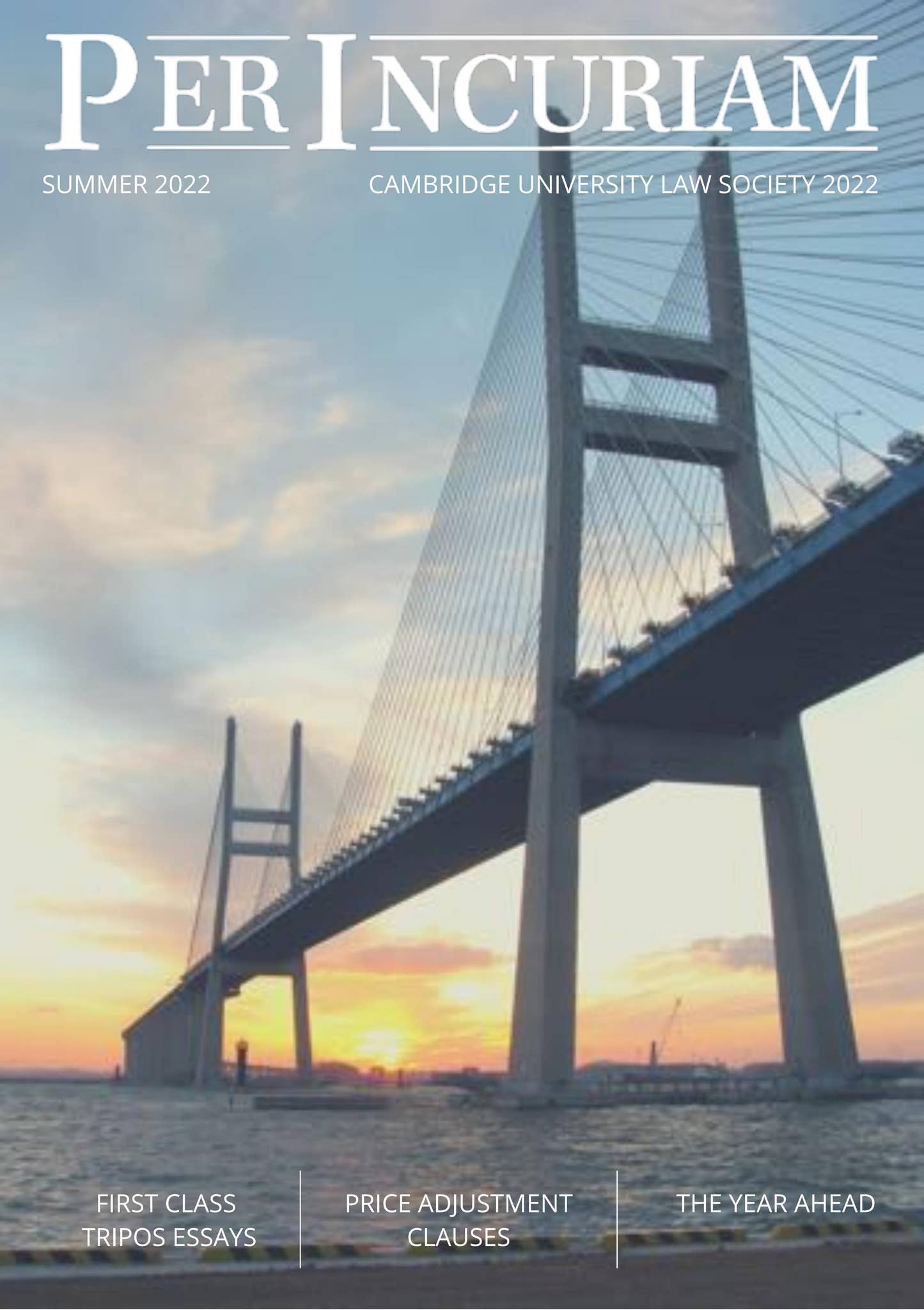 Per Incuriam Summer Edition 2022 by Per Incuriam, Cambridge University Law Society - Issuu