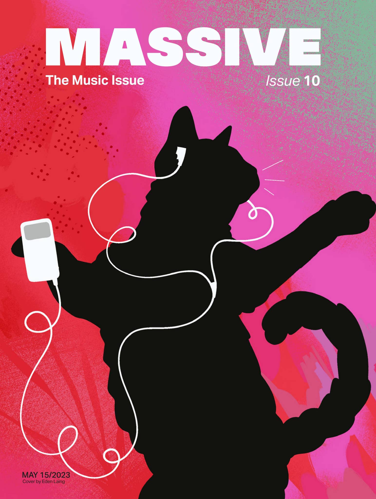 Issue 10: The Music Issue by Massive Magazine - Issuu