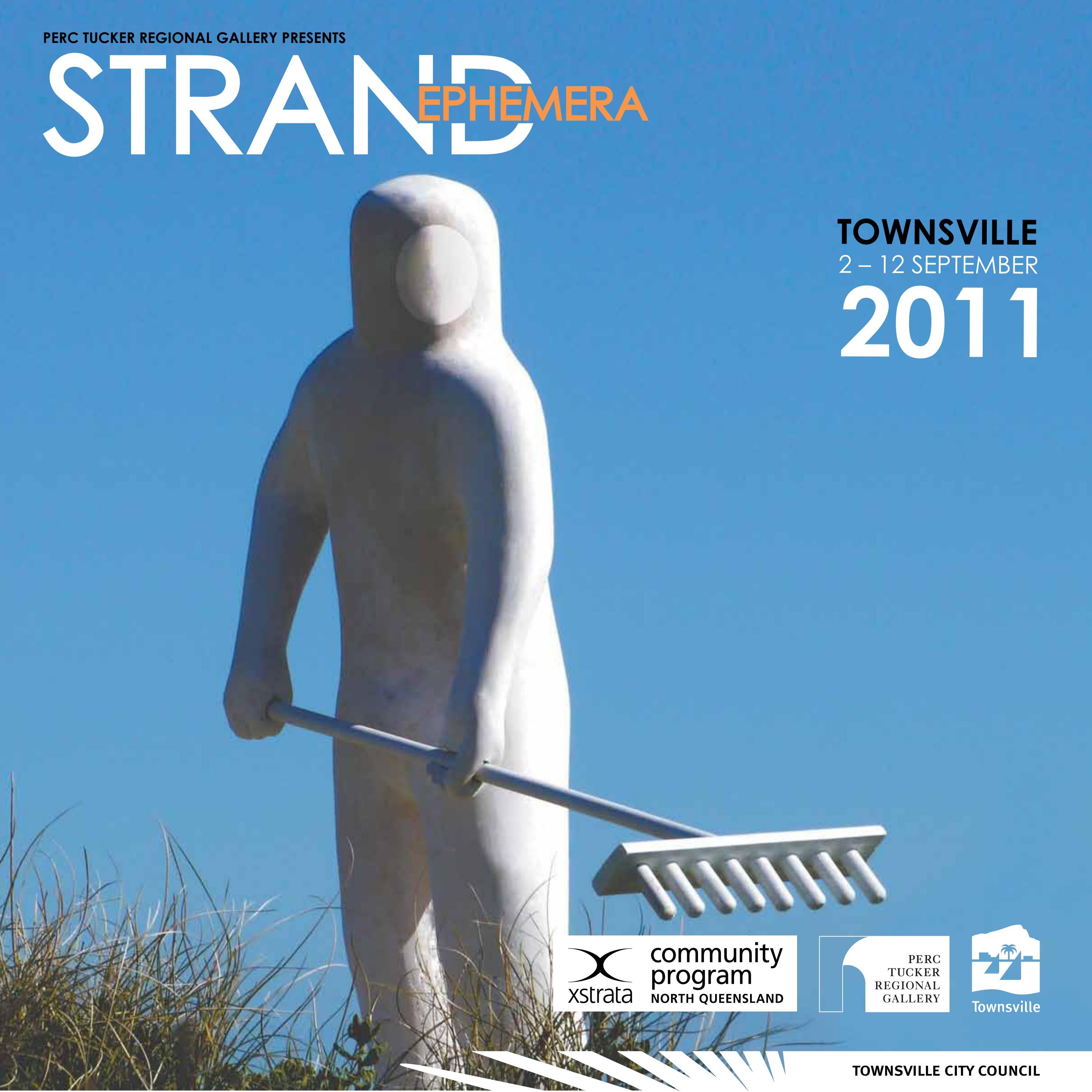 Strand Ephemera 2011 by Townsville City Council - Issuu