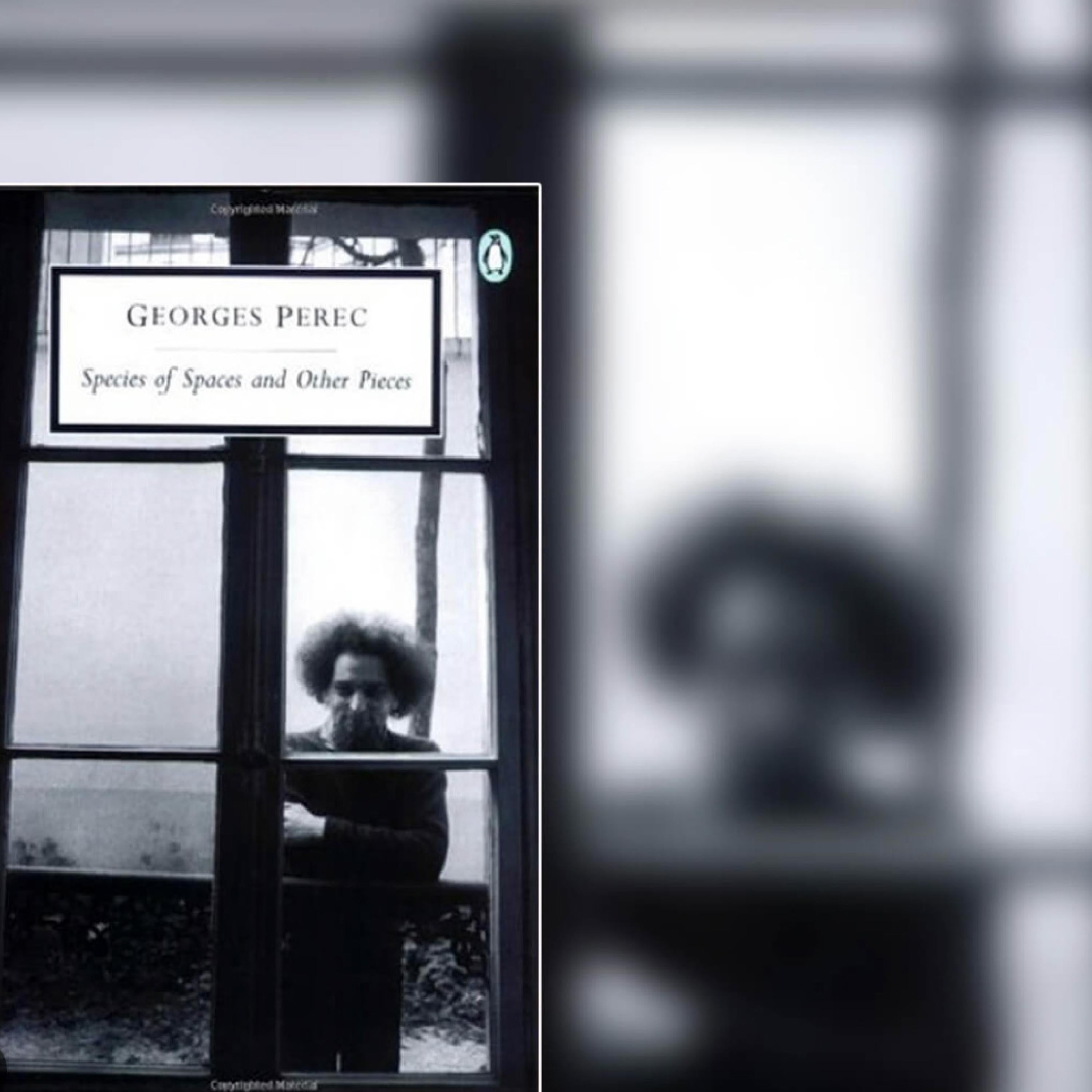 George Perec by Cara Conlon - Issuu