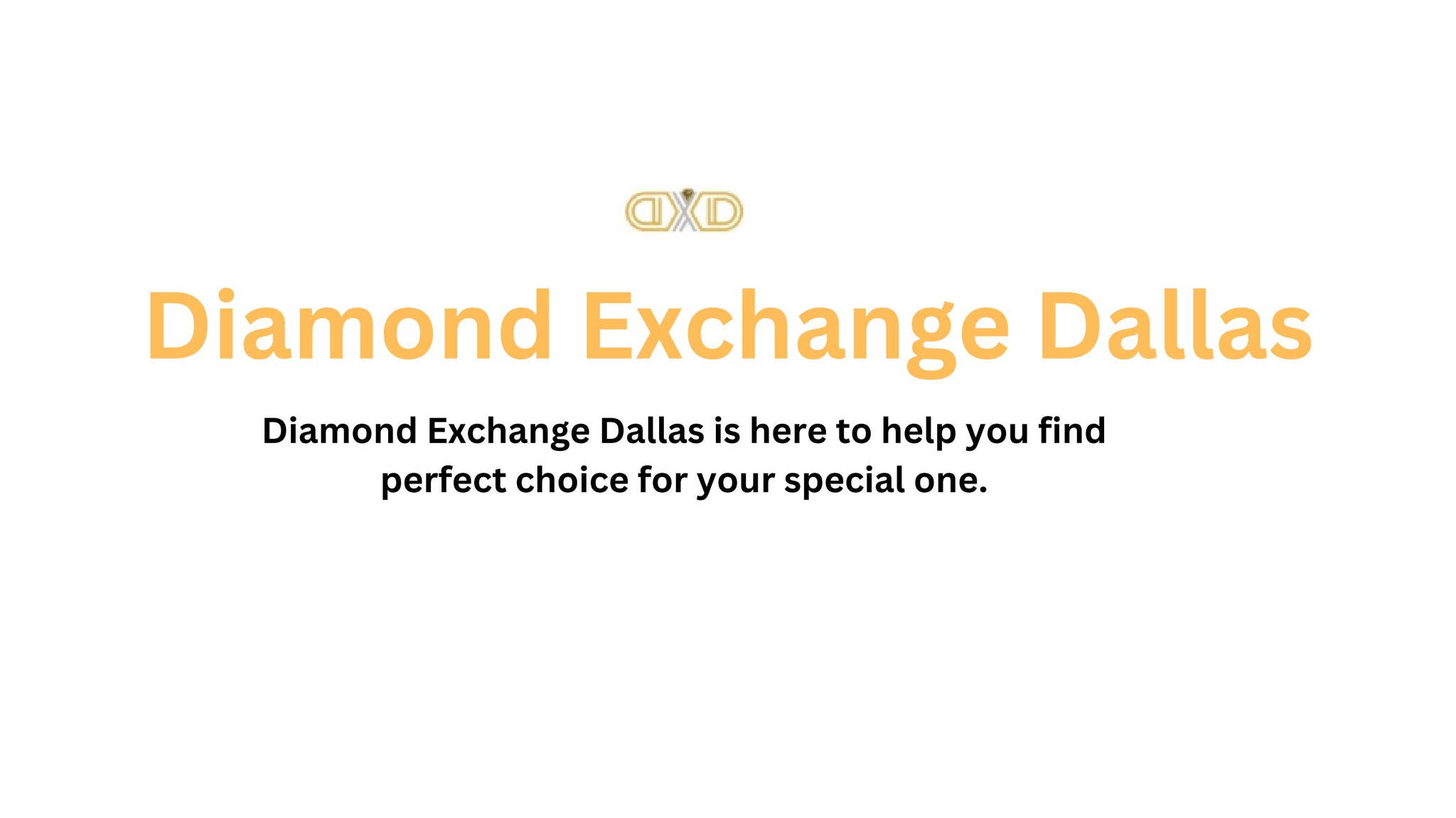 DIAMOND EXCHANGE DALLAS by diamond12diamond1 - Issuu