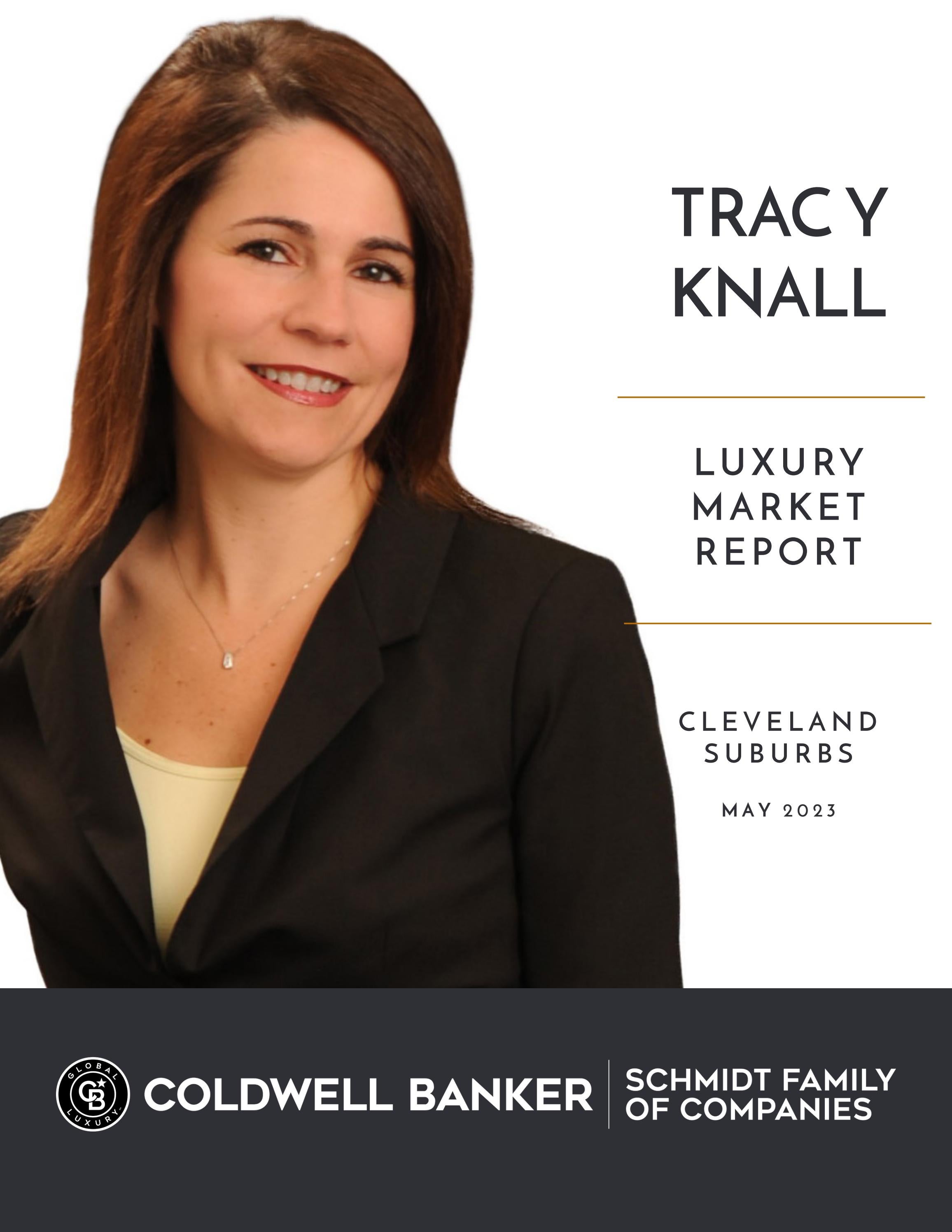 Tracy Knall Luxury Market Report May 2023 by The Report Group - Issuu