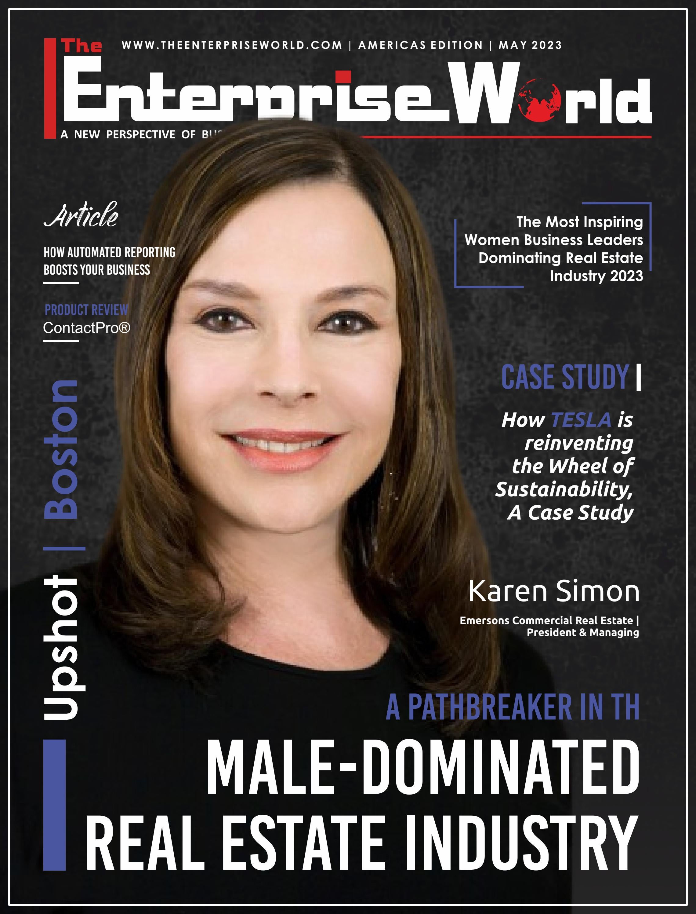 The Most Inspiring Women Business Leaders Dominating Real Estate ...