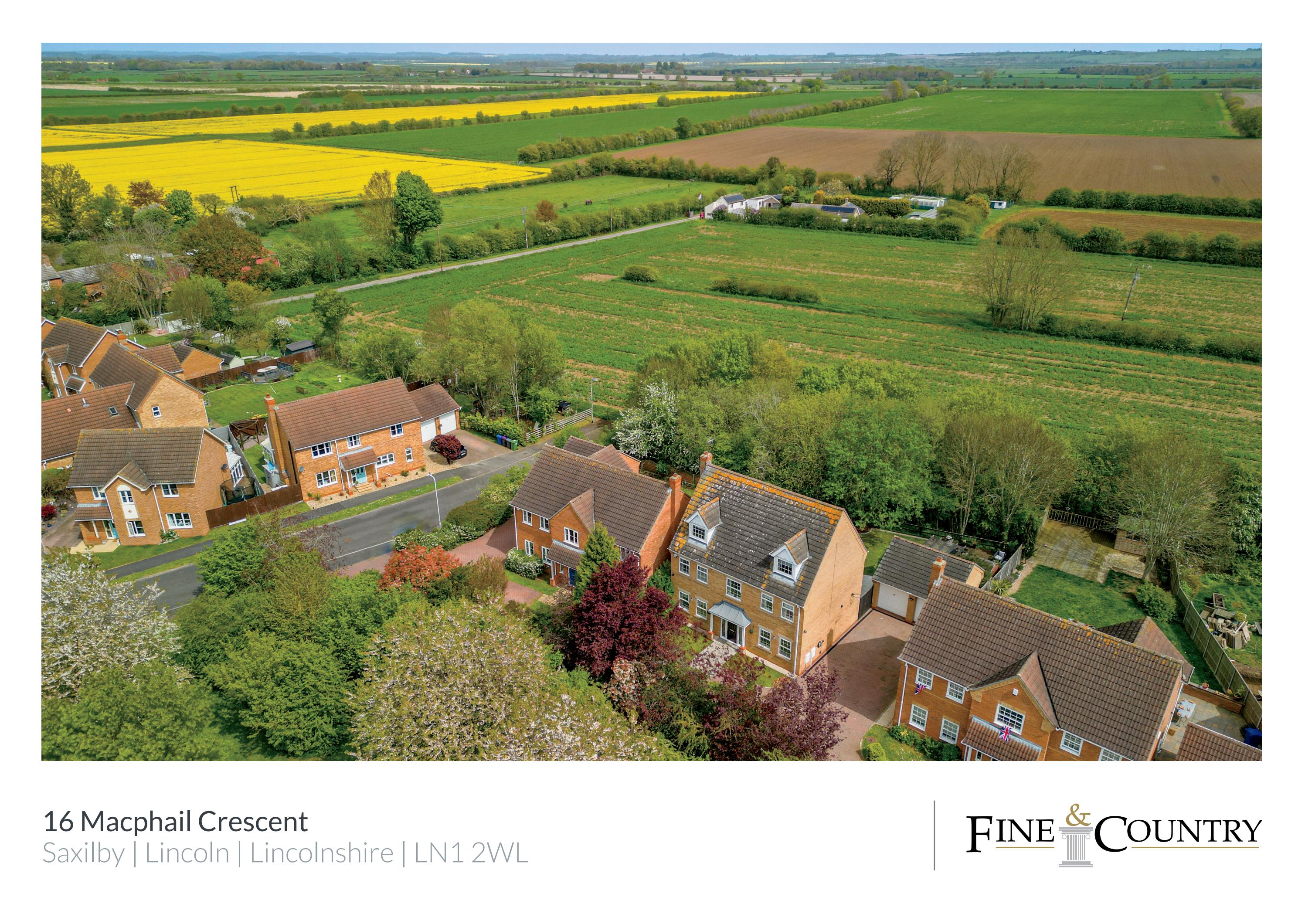 Saxilby, Lincoln, Lincolnshire by Fine & Country - Issuu