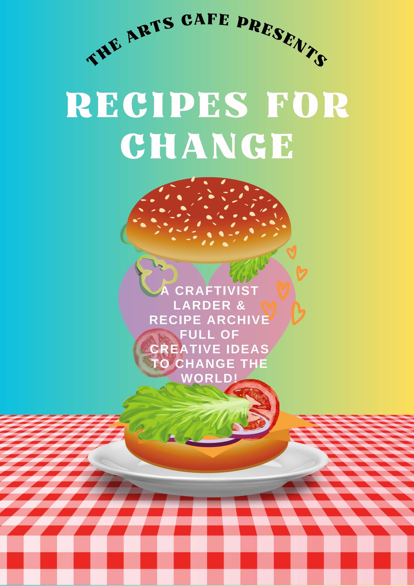 Recipes for Change by Lady Kitt by East Durham Trust - Issuu
