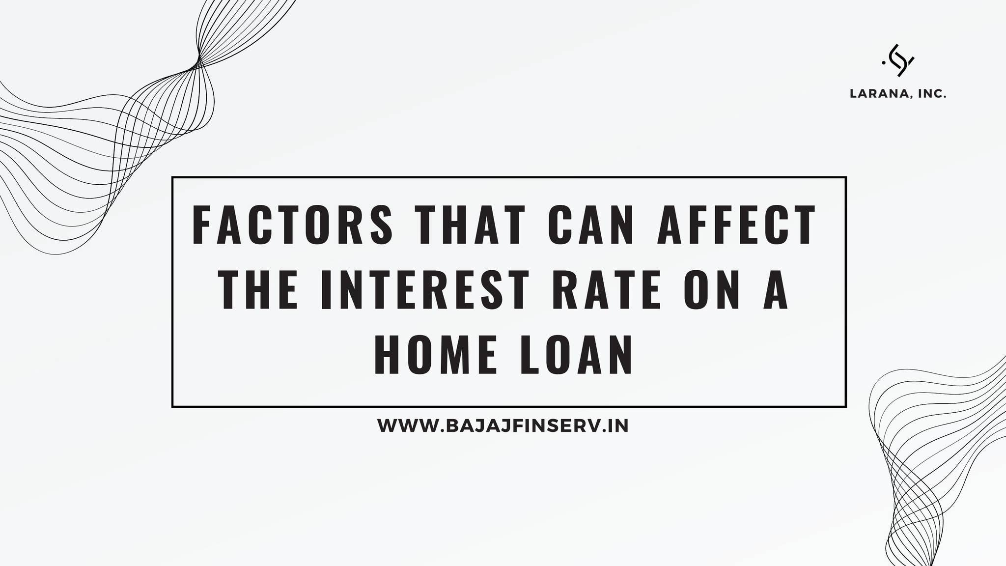Factors That Affect the Interest Rate by Anamika Verma - Issuu