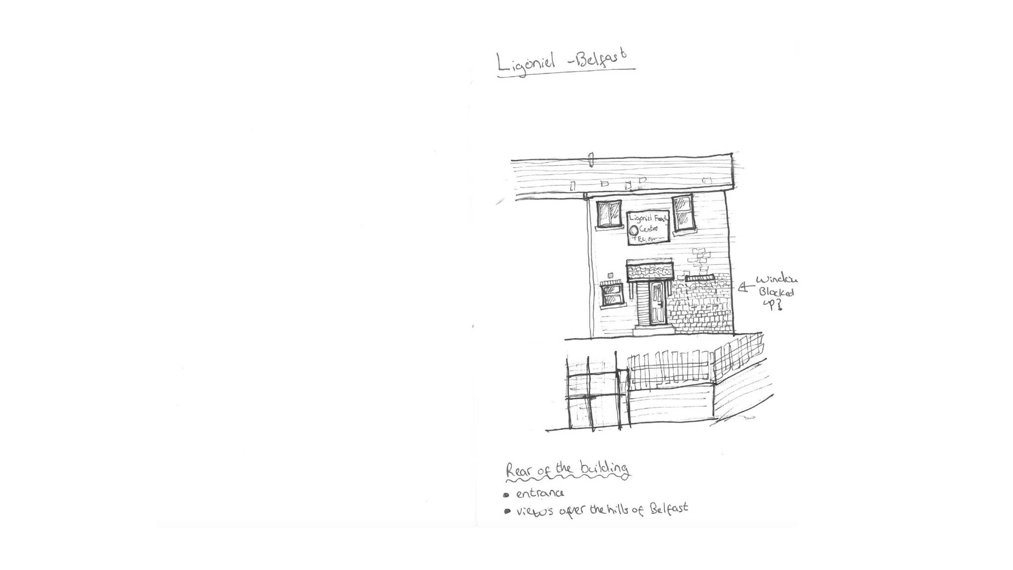 Project 1 Sketchbook by Saskia Nelson - Issuu