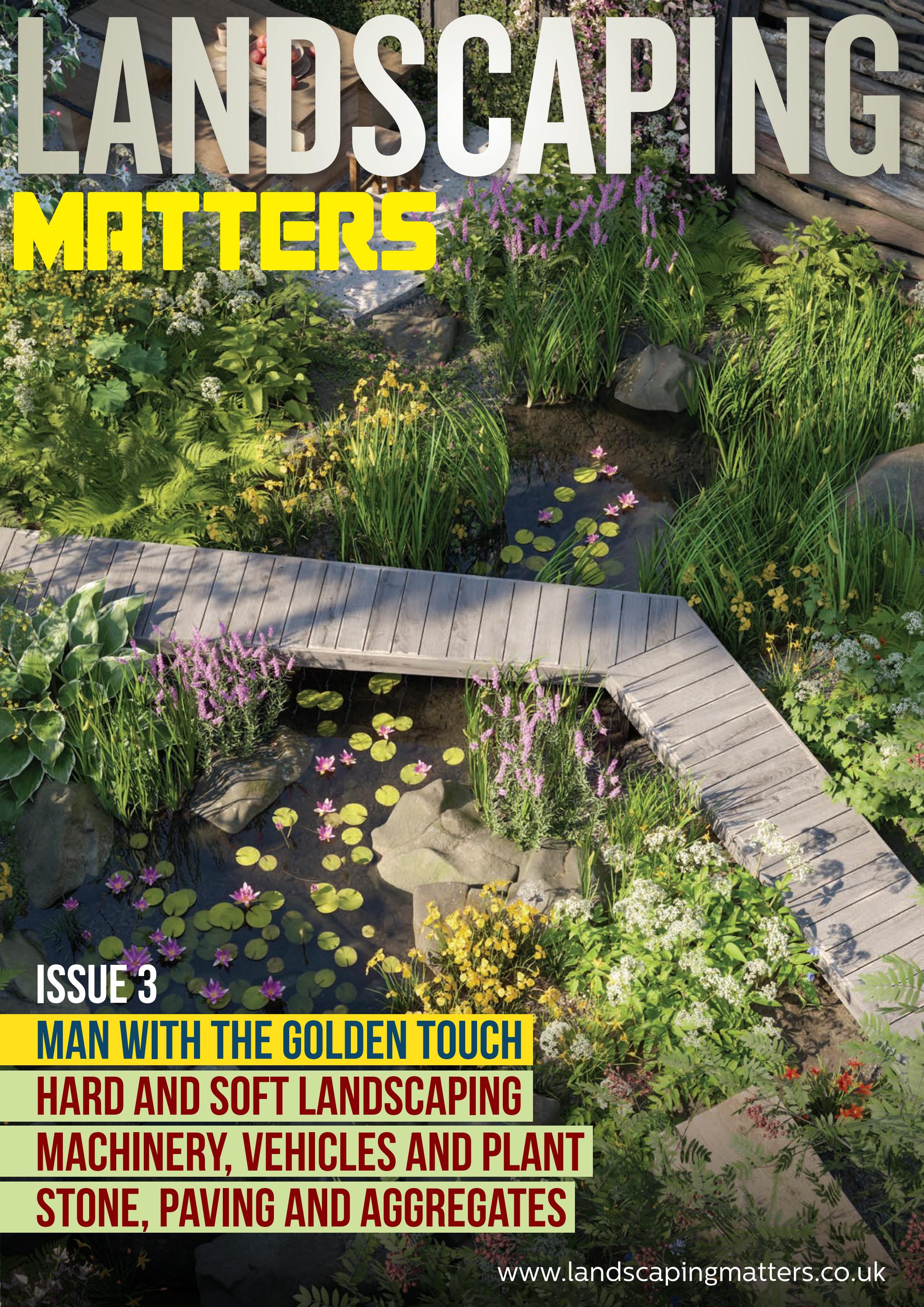 Landscaping Matters Summer 2023 Edition by Turf Matters & Landscaping ...