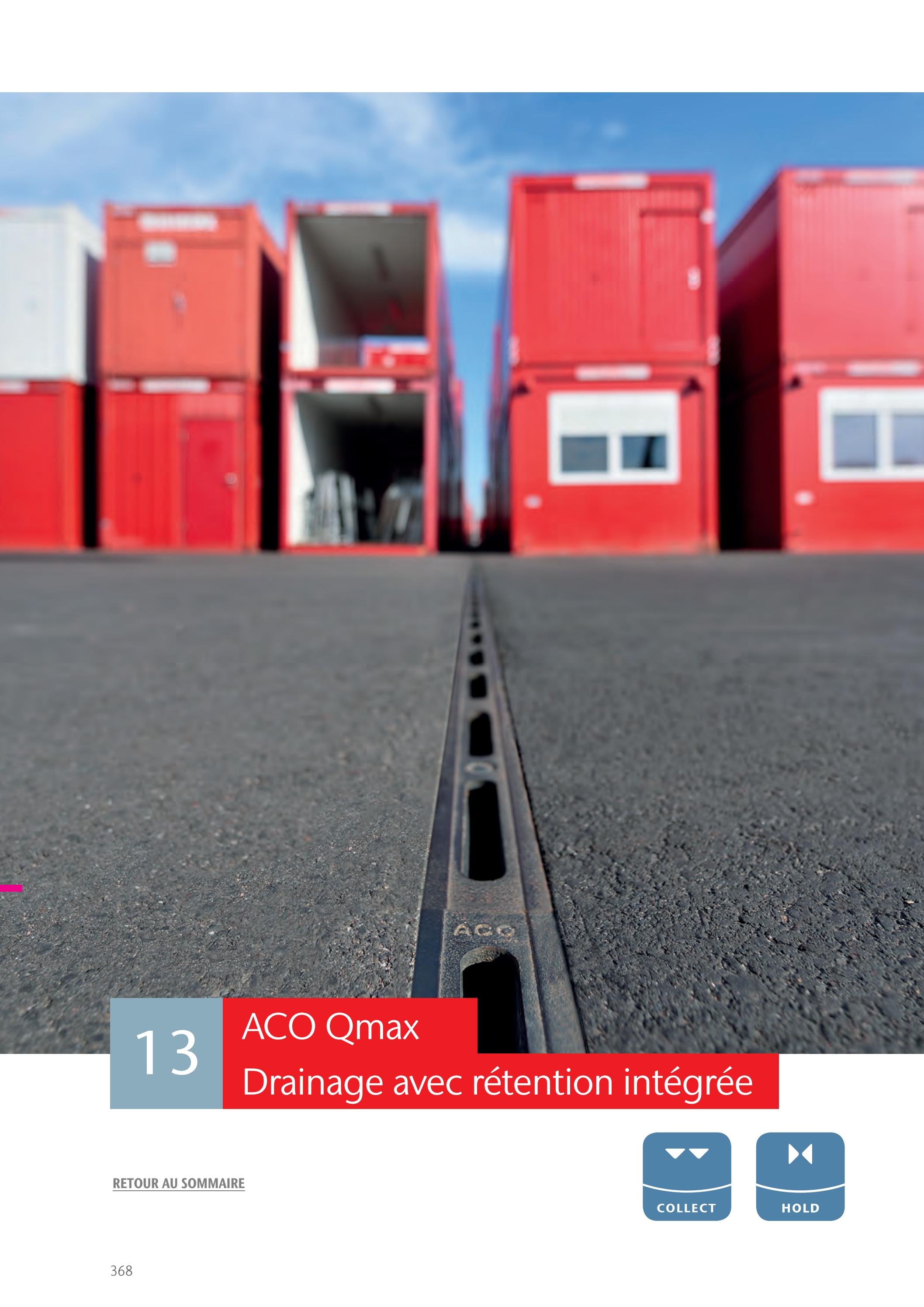 Brochure ACO Qmax by ACO France - Issuu