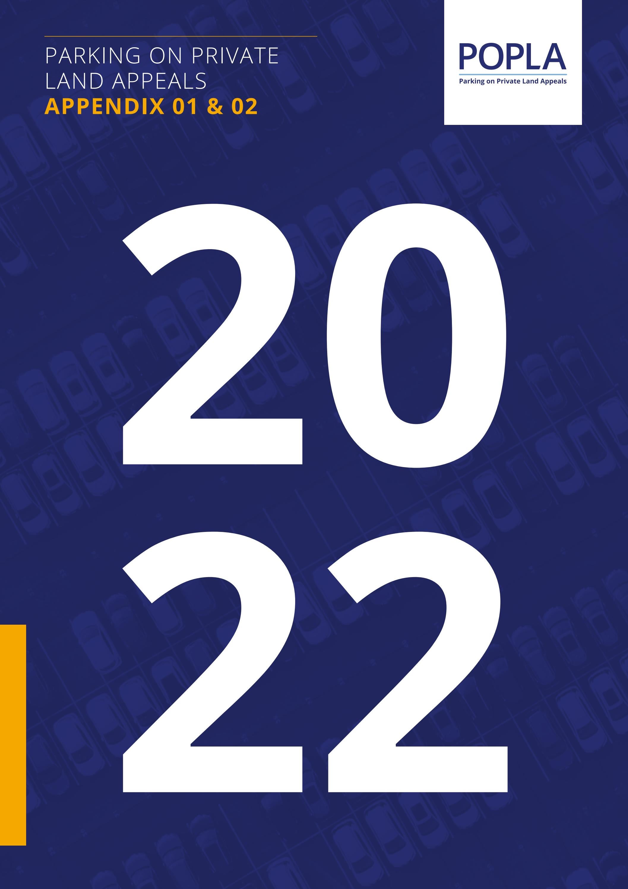 POPLA Annual Report 2022 | Appendix by Trust Alliance Group - Issuu