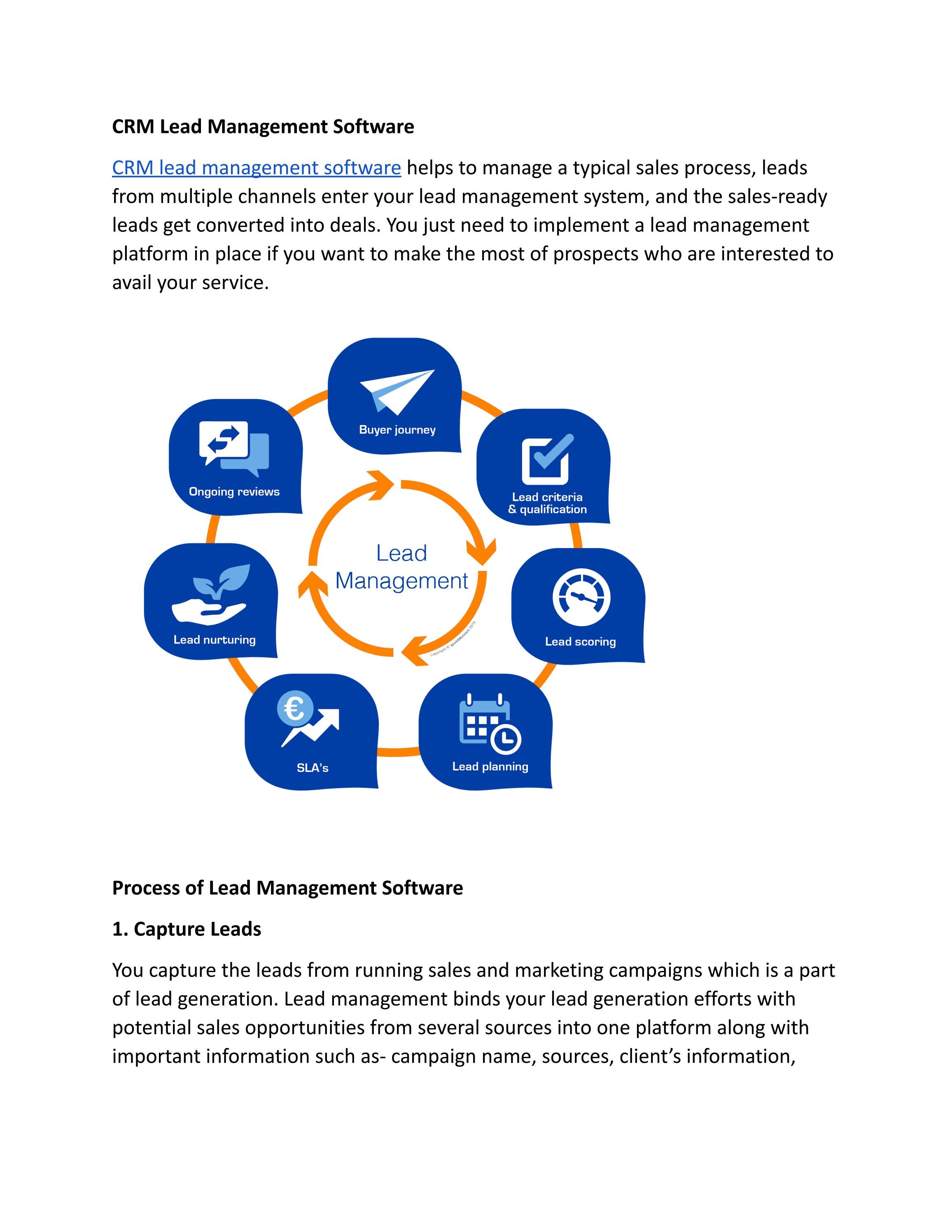 CRM Lead Management Software by Absolute ERP - Issuu