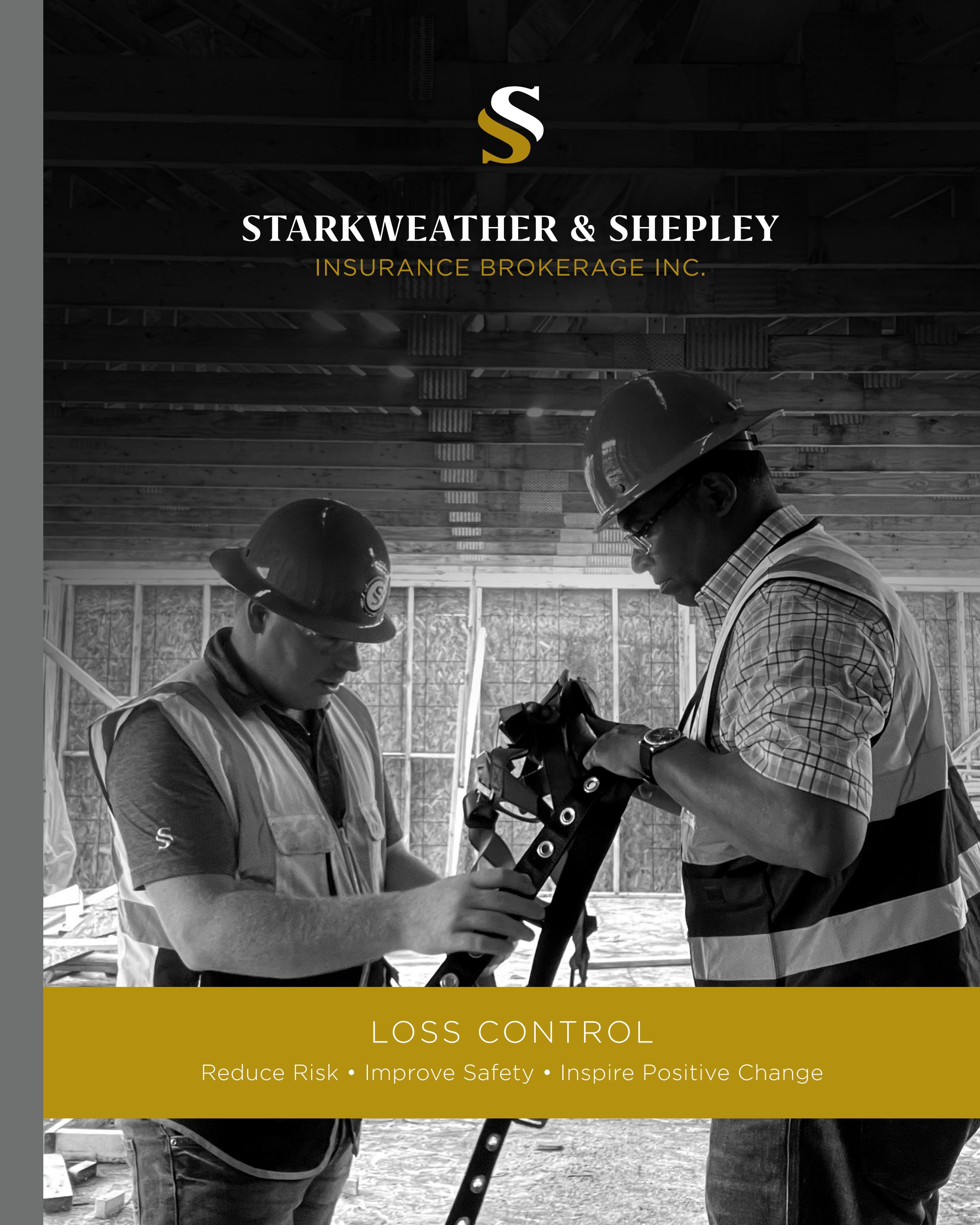 S&S Loss Control Services by starshep - Issuu