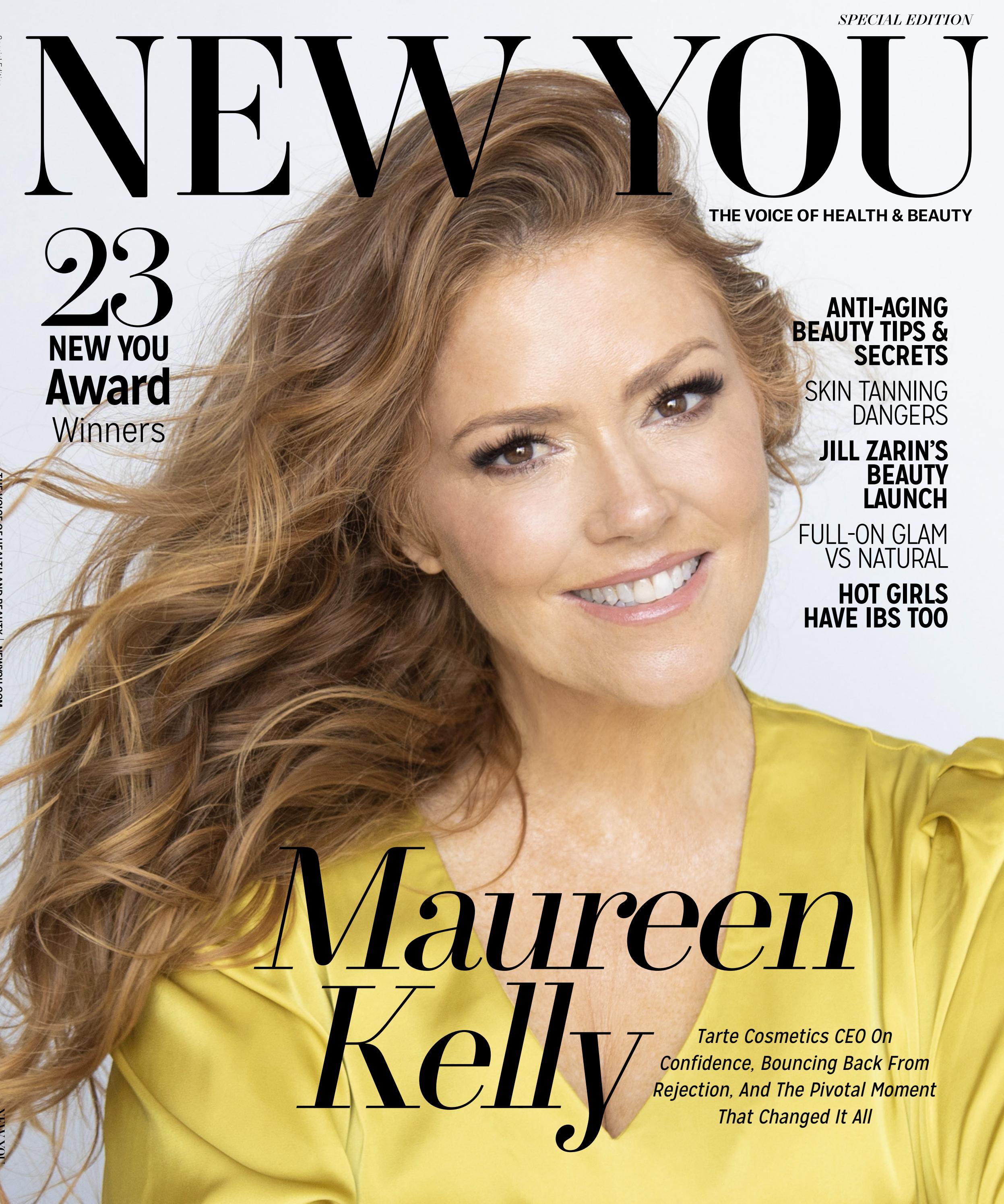 New You Magazine Maureen Kelly by New You Media - Issuu