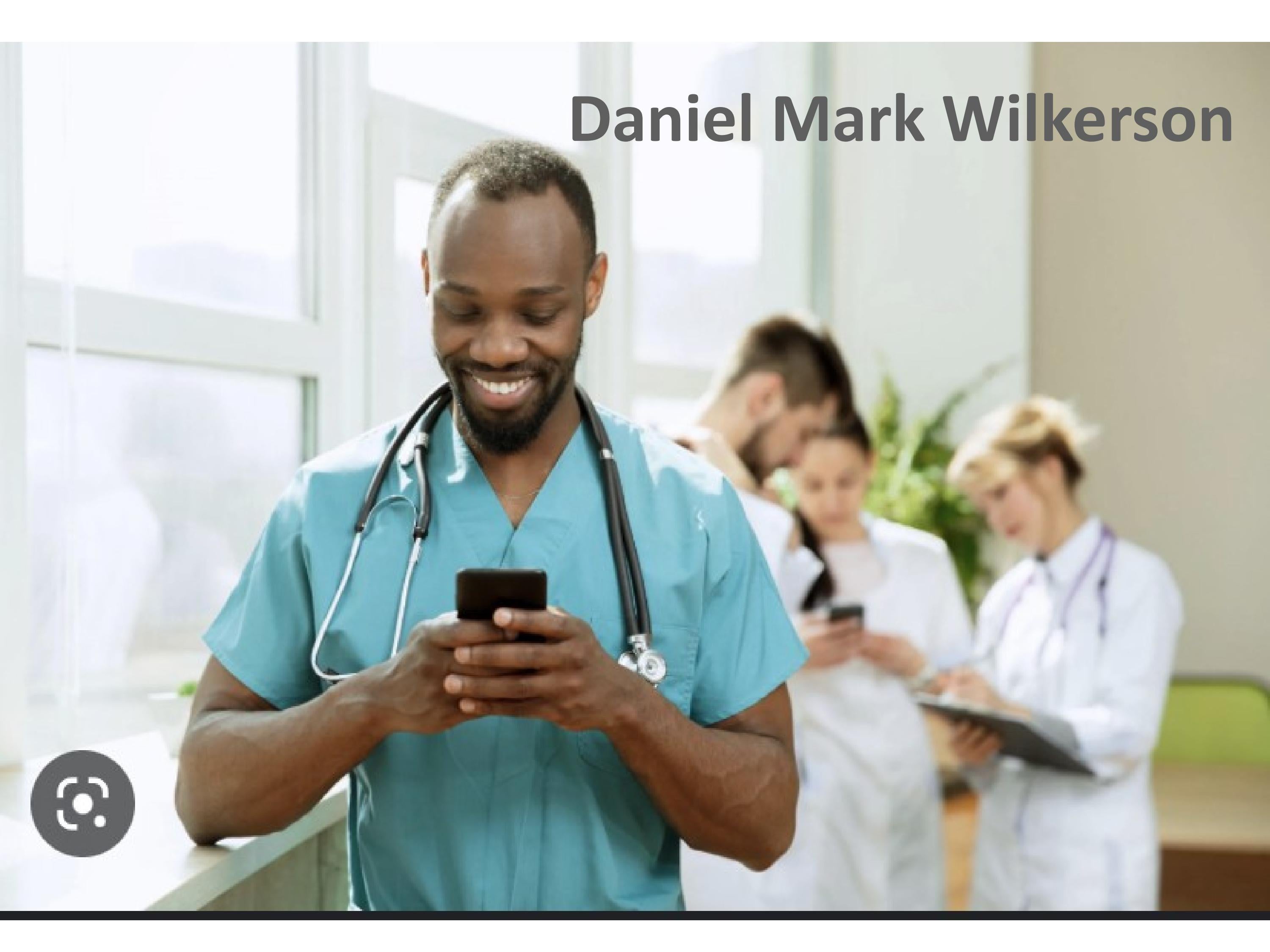 Daniel Mark Wilkerson – How do you Protect Yourself from This Coronavirus? by Daniel Mark ...