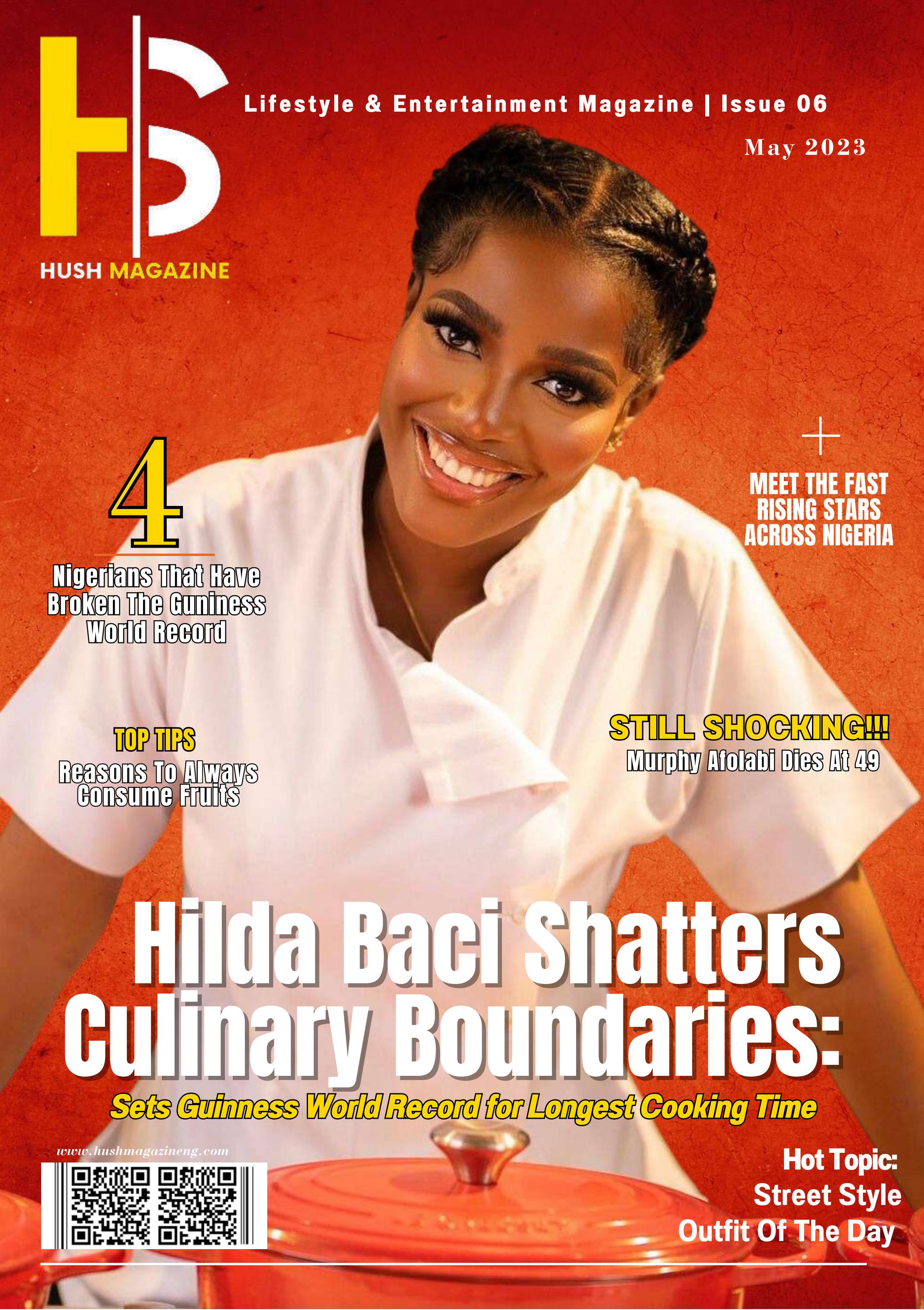 Hush Magazine Issue 06 (Hilda Baci) by HUSH MAGAZINE - Issuu