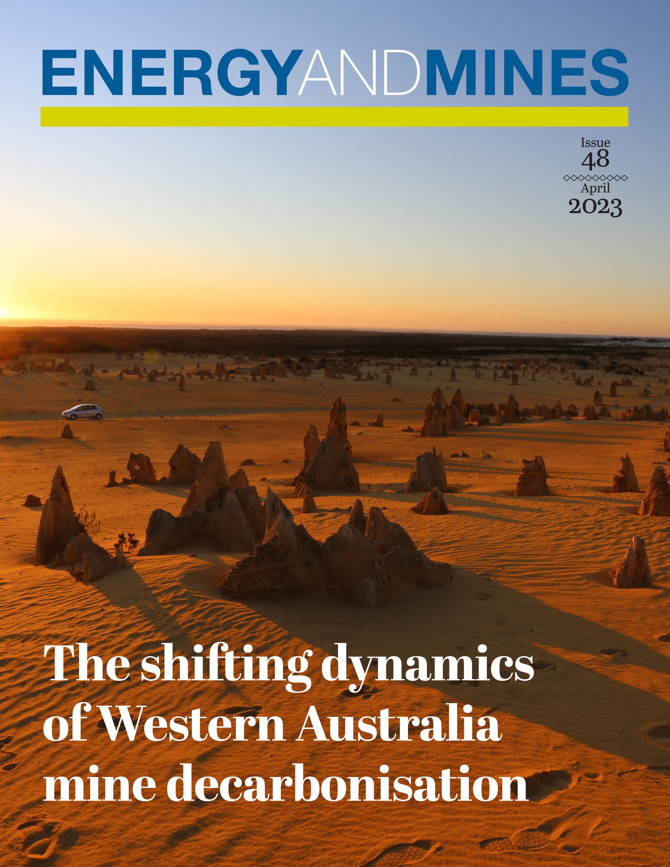 Energy and Mines Magazine - Issue 48 by energyandmines - Issuu