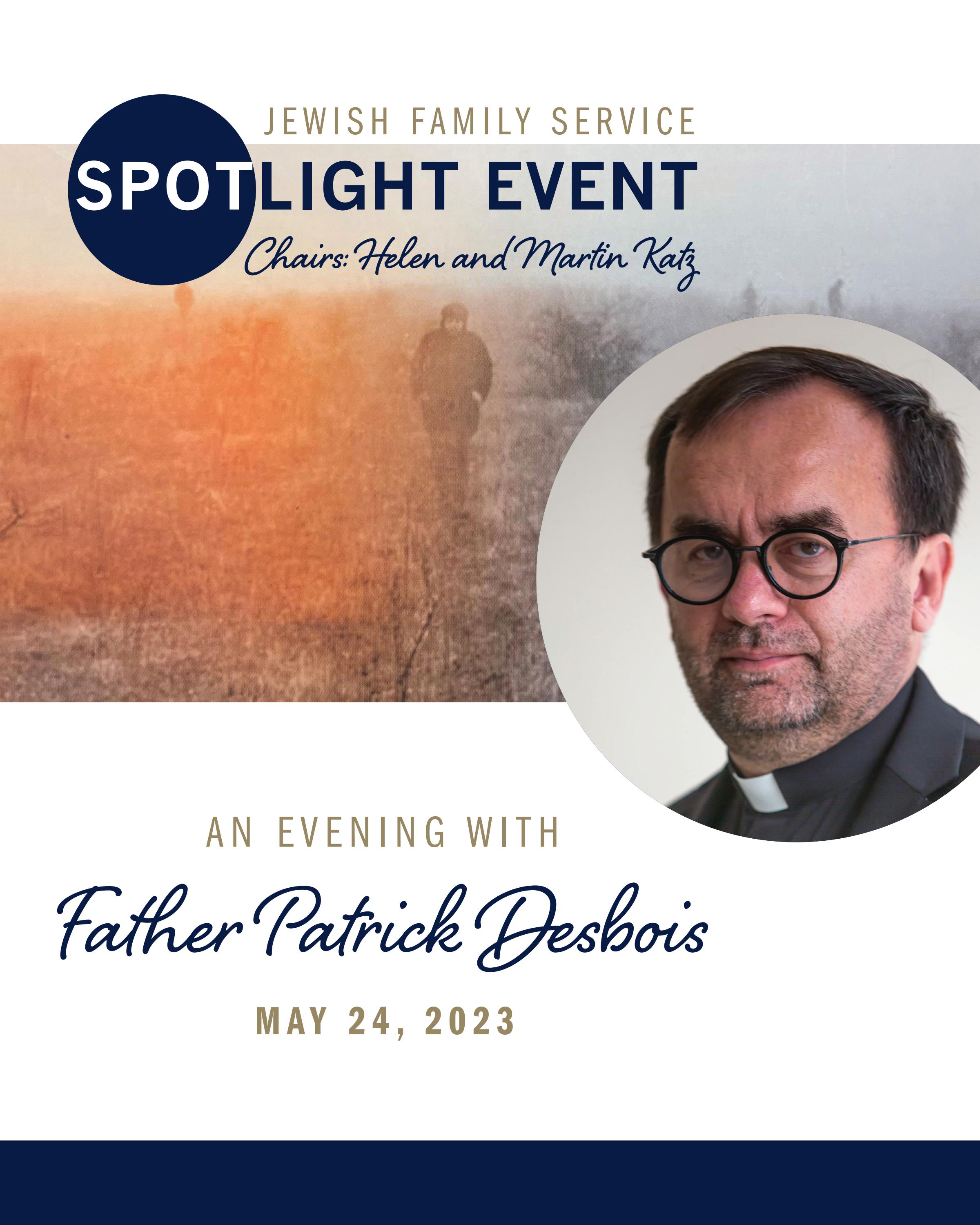 2023 JFS Spotlight Event Program by Jewish Family Service of Metro ...