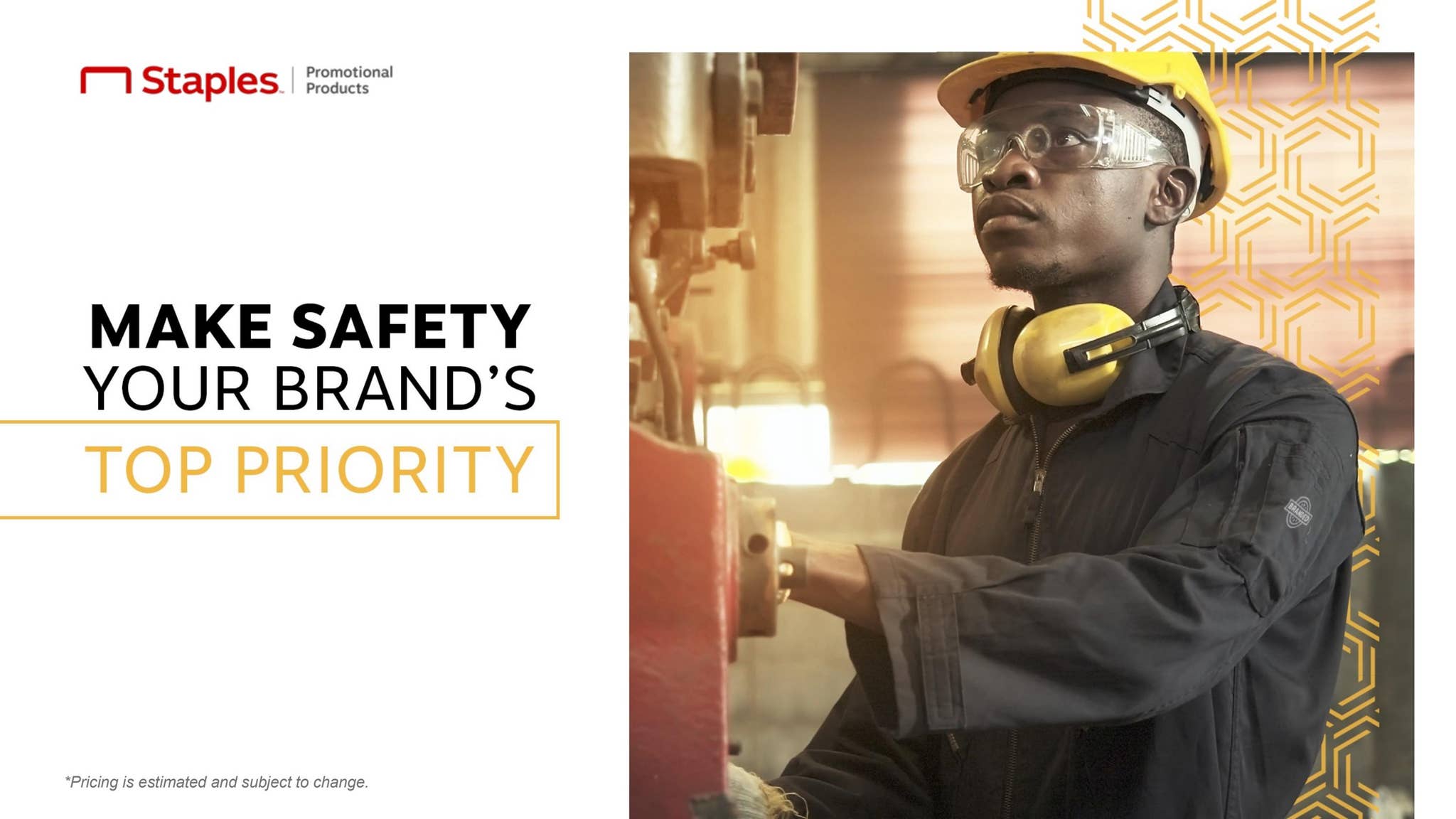 DEM Safety Month Collection by Staples Promotional Products - Issuu