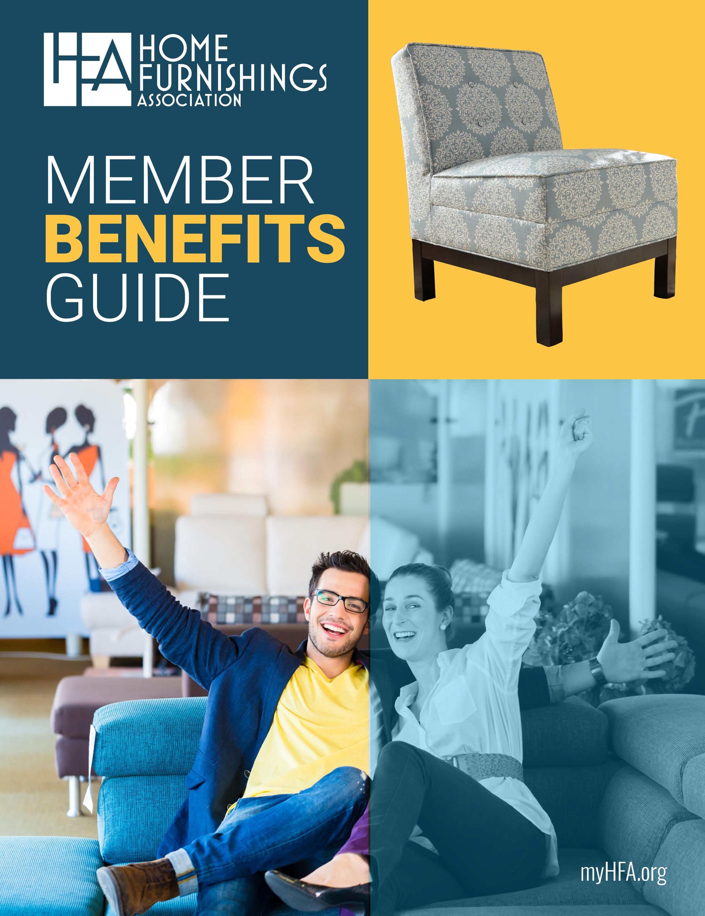 2023 HFA Member Benefits Guide by The Home Furnishings Association - Issuu