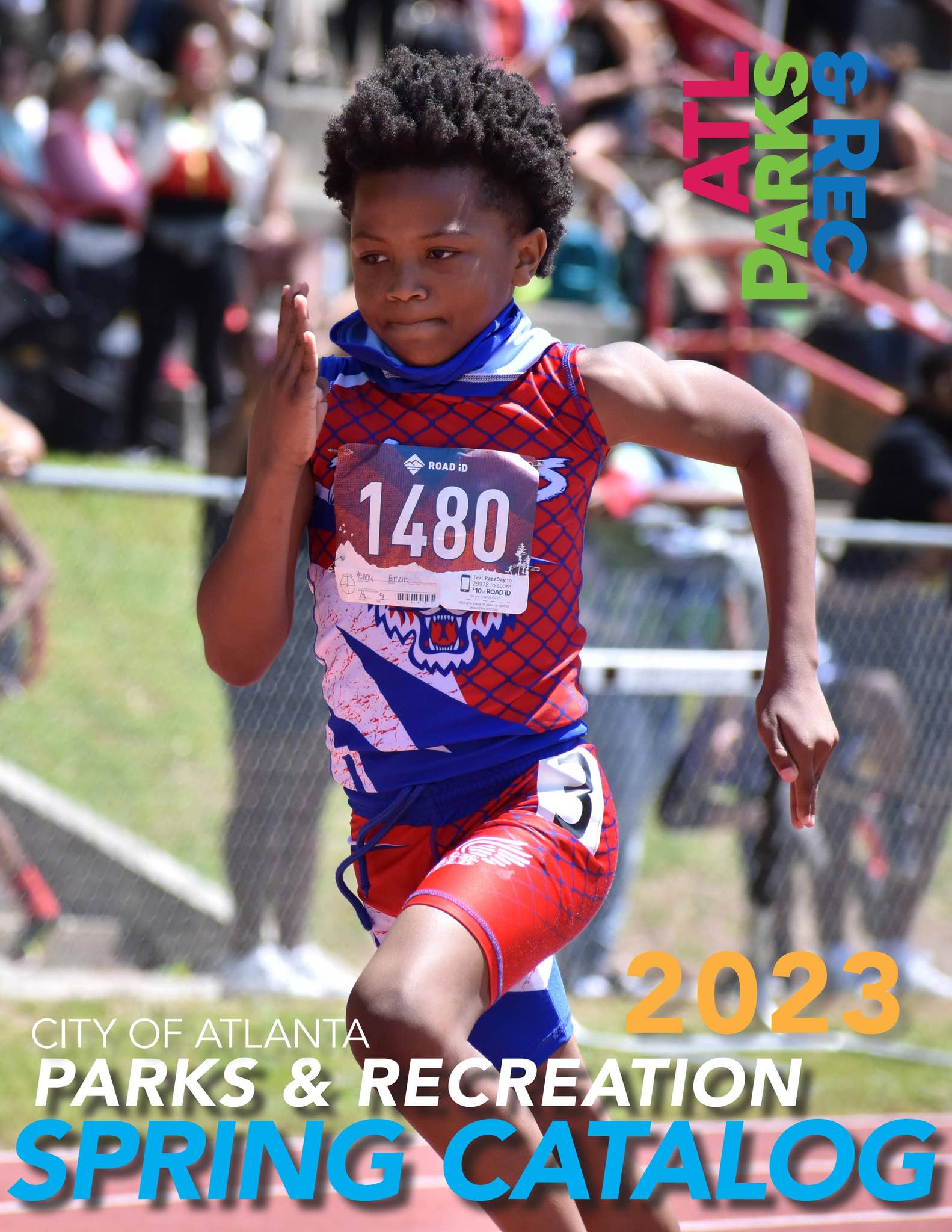 Department of Parks and Recreation 2023 Spring Program Guide by Atlanta DPR - Issuu
