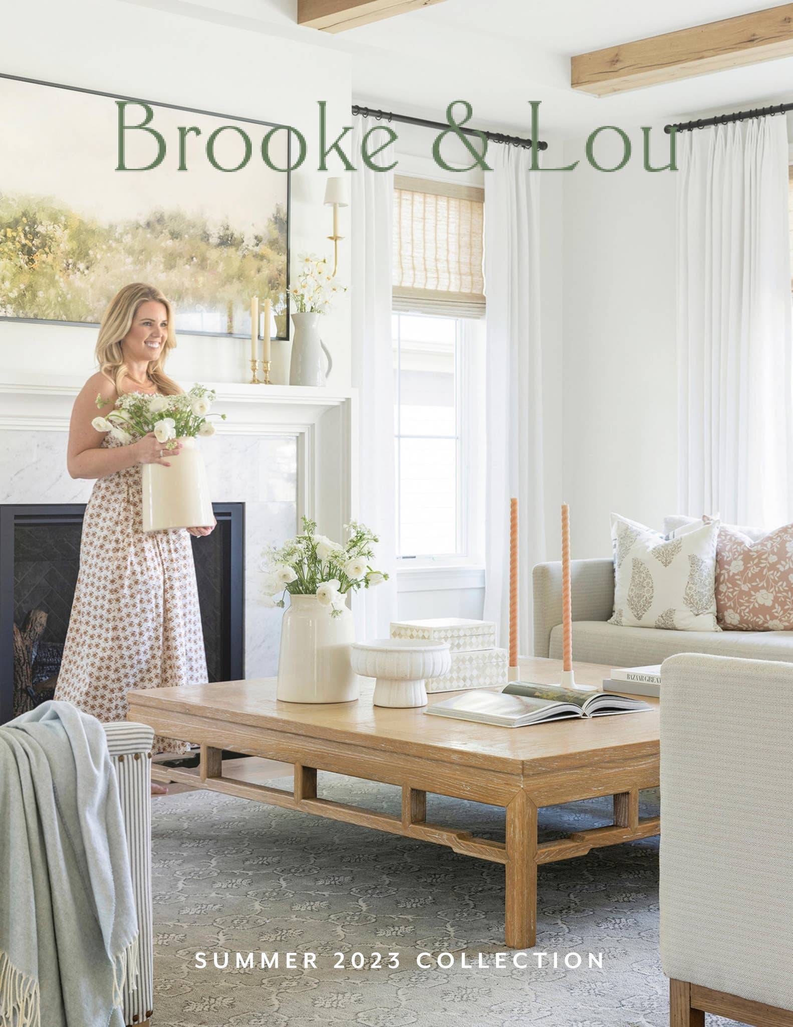 Brooke & Lou | Summer 2023 Collection Catalog by brookeandlou - Issuu