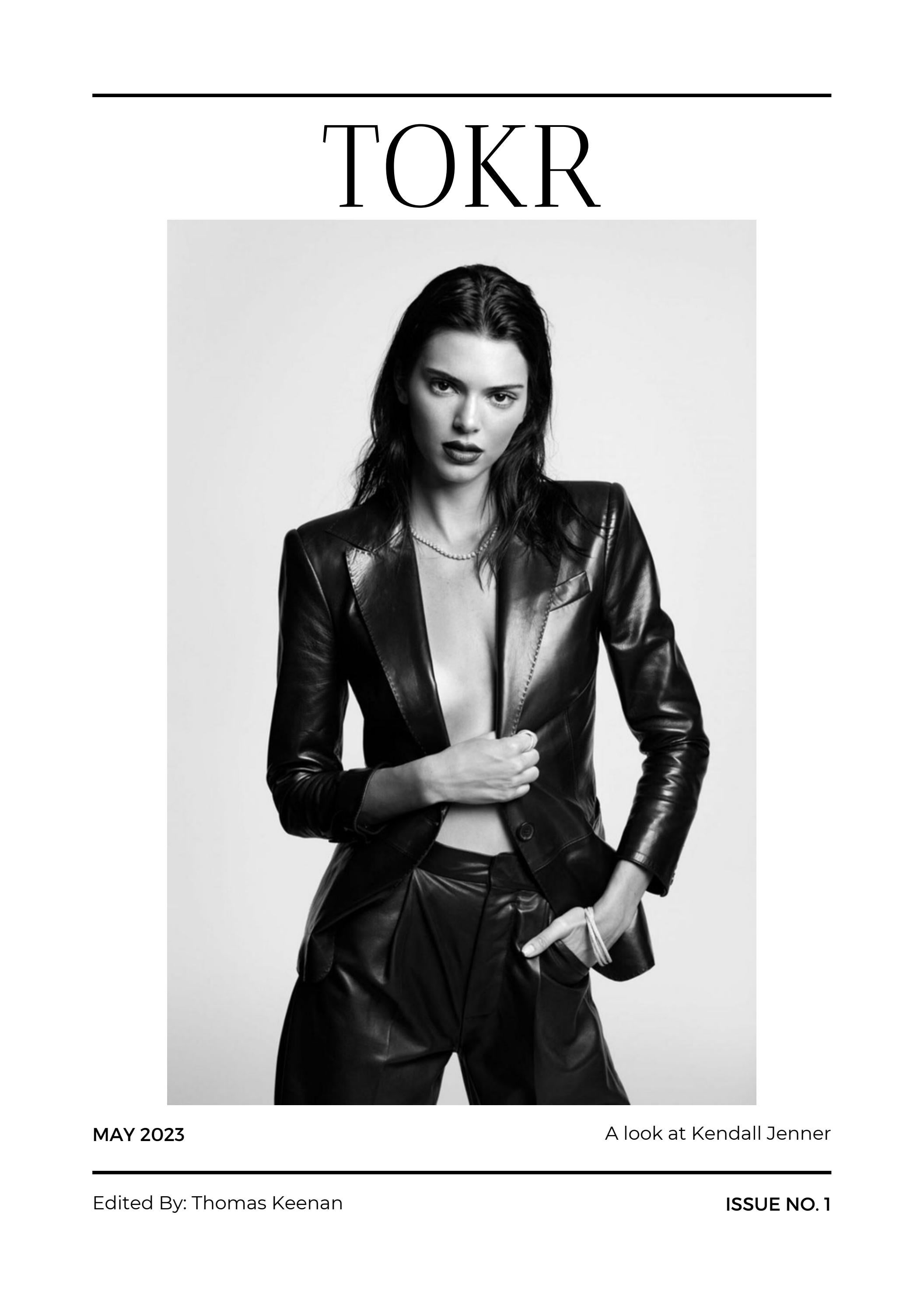 TOKR MAG VOL 1 by TOKR Mag - Issuu