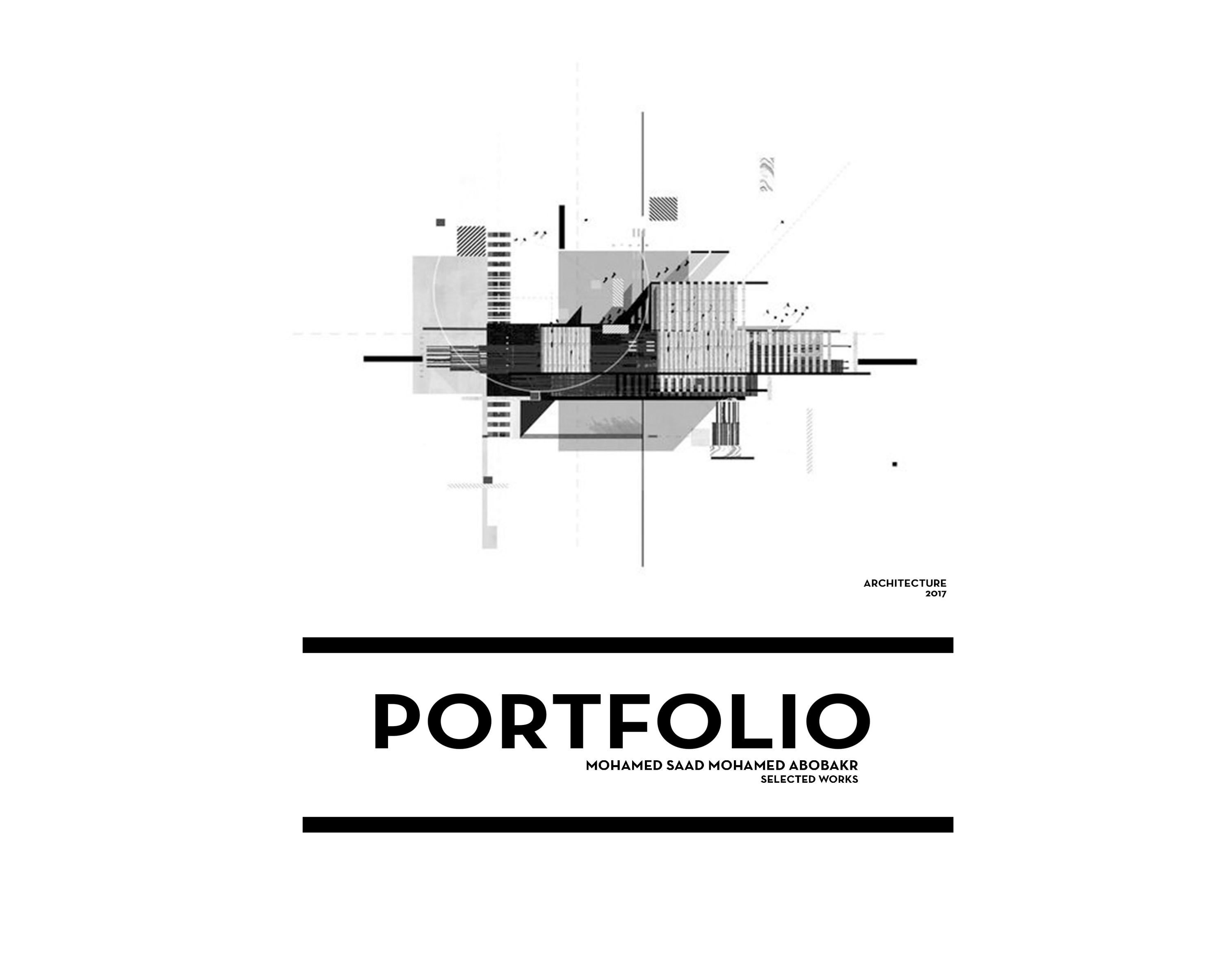 Architectural technical design portfolio by mohamedabobakr96 - Issuu
