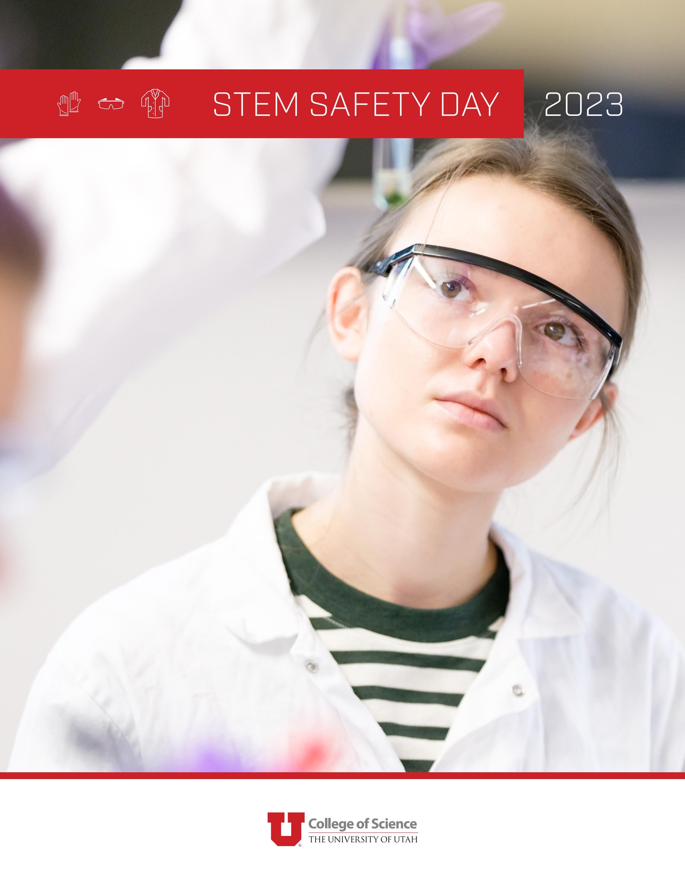 STEM Safety Day 2023 Program by University of Utah - College of Science ...