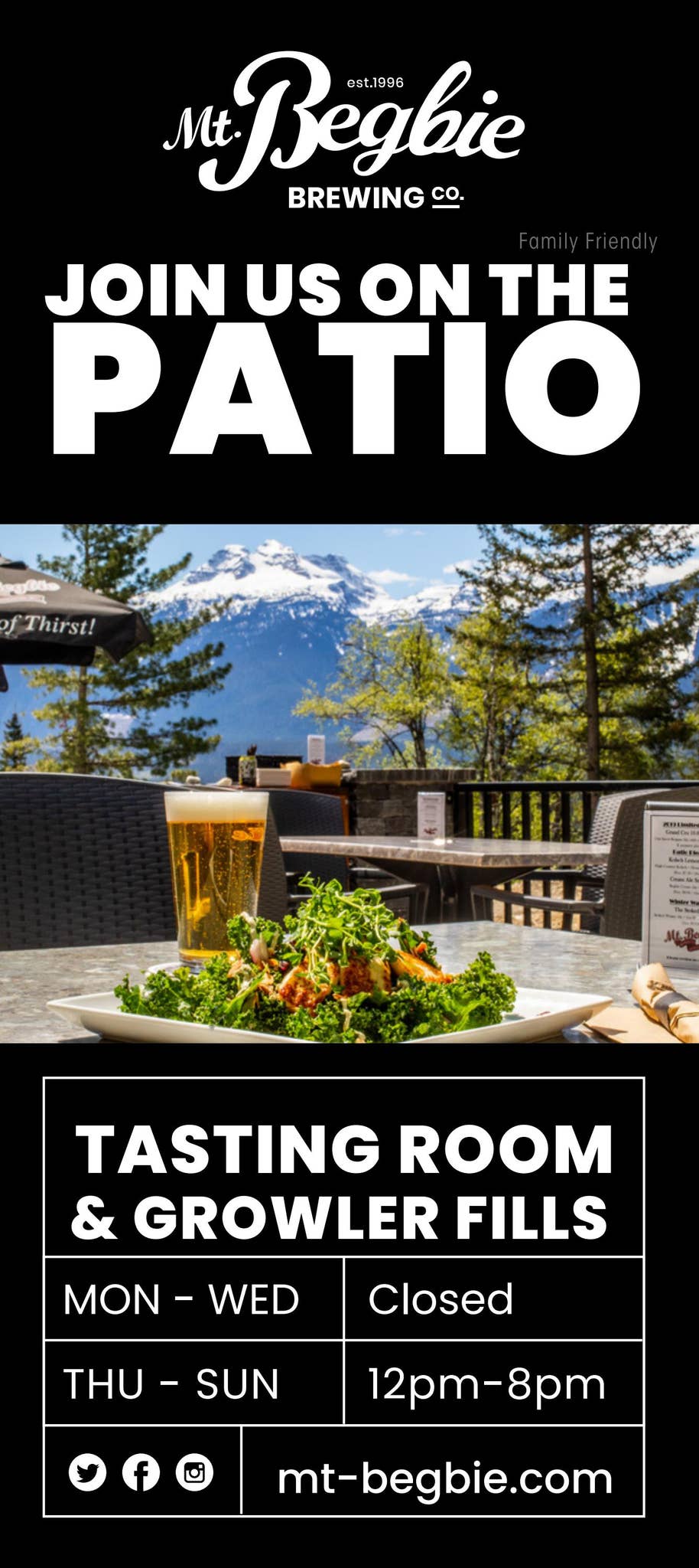 Mount Begbie Brewery Tour by Kootenay Rockies Tourism - Issuu