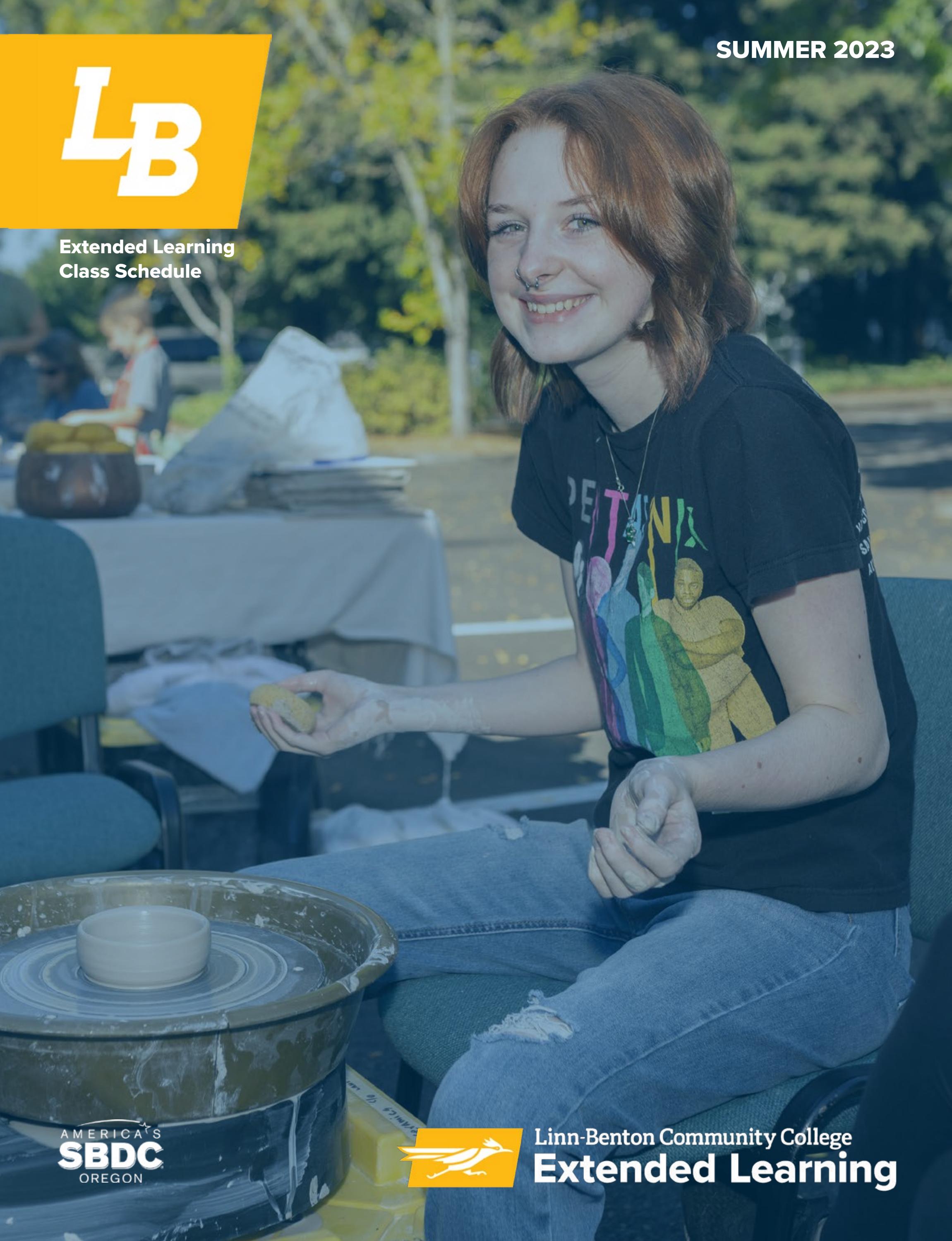 Extended Learning Class Schedule by Extended Learning - Issuu