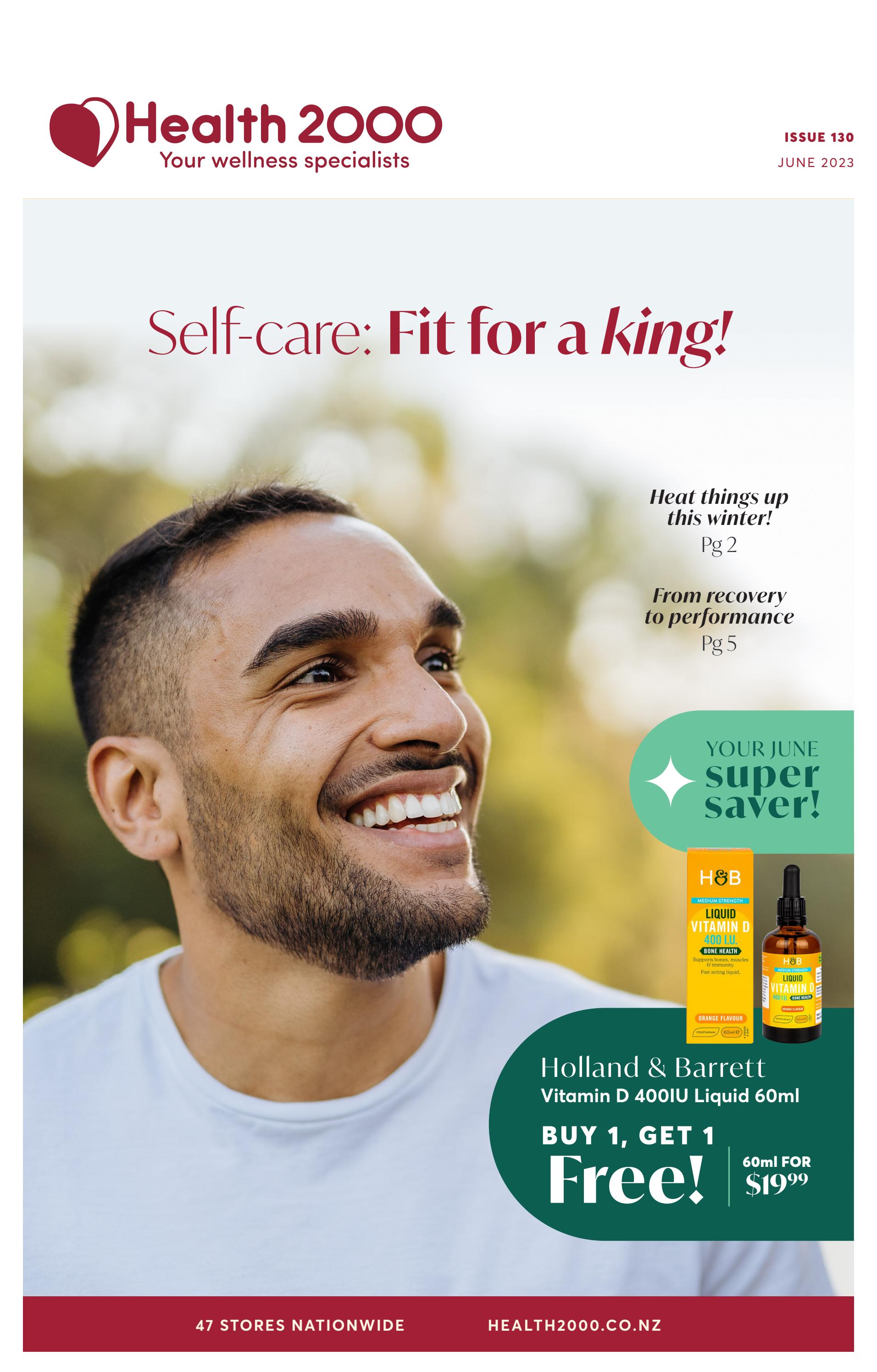 Health 2000 June 2023 Magazine by Health2000 - Issuu