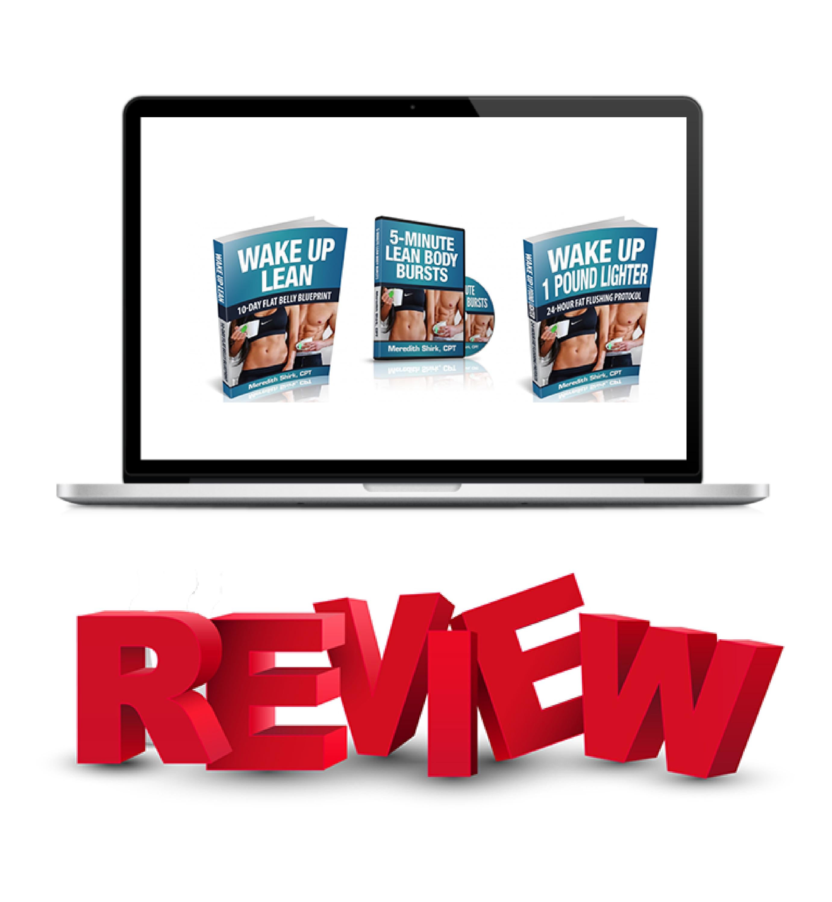 Wake Up Lean Review by Jennie Mary - Issuu