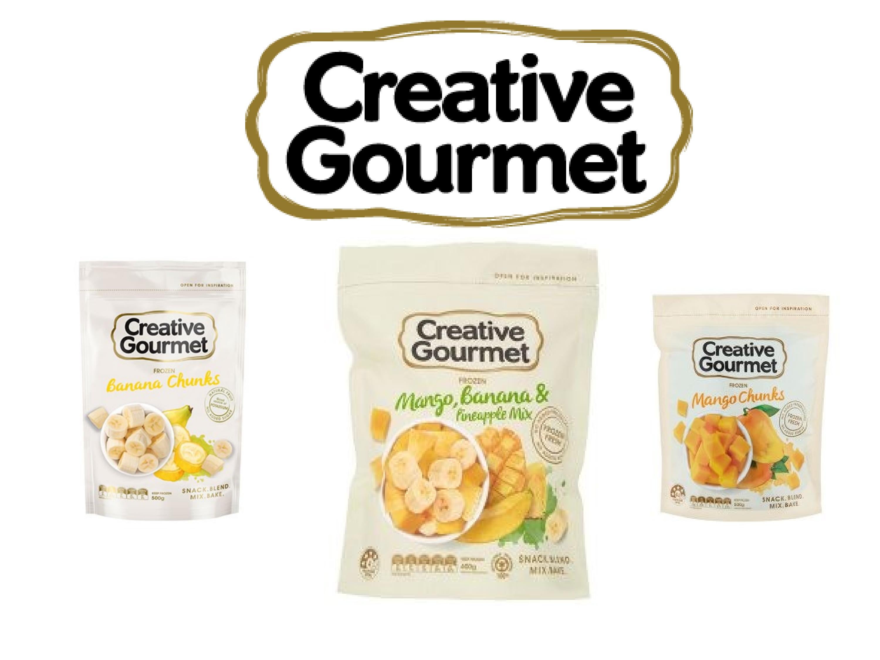Buy frozen fruit in Australia by Creative Gourmet - Issuu