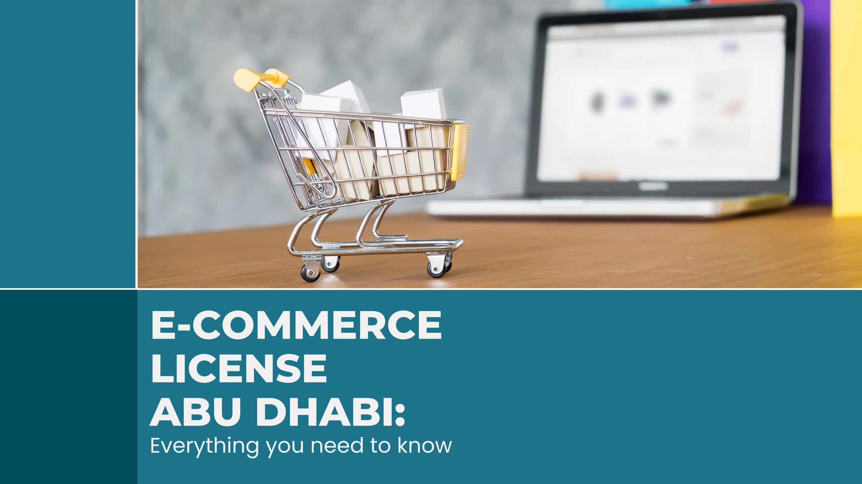 E Commerce License Abu Dhabi by Shuraa Business Setup - Issuu